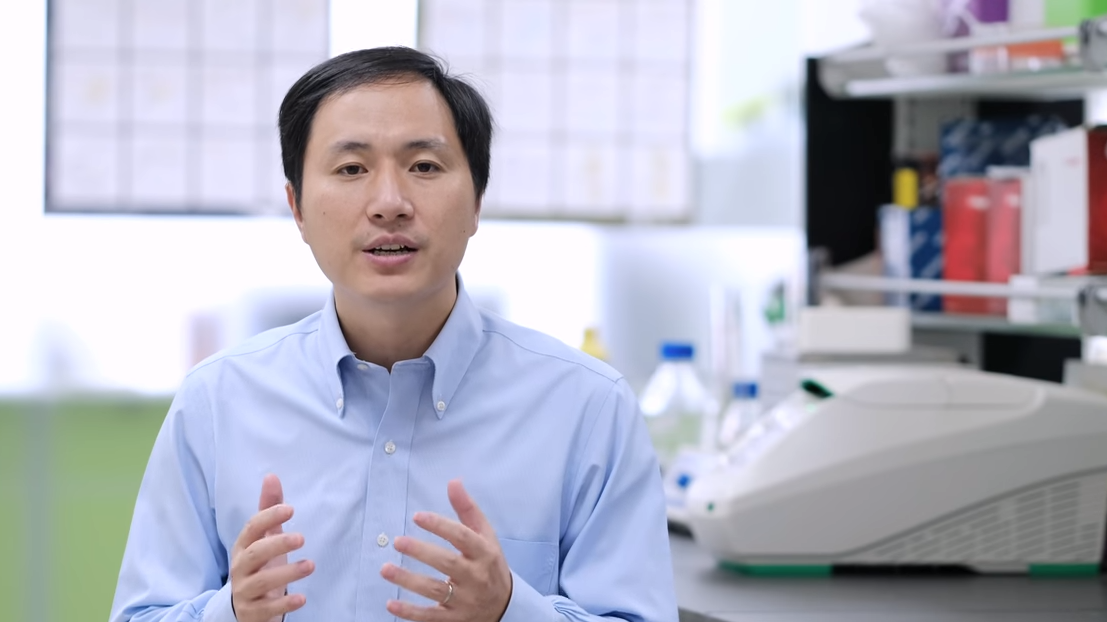 Chinese Researcher Used CRISPR To Edit Embryonic DNA Of Twin Girls ...