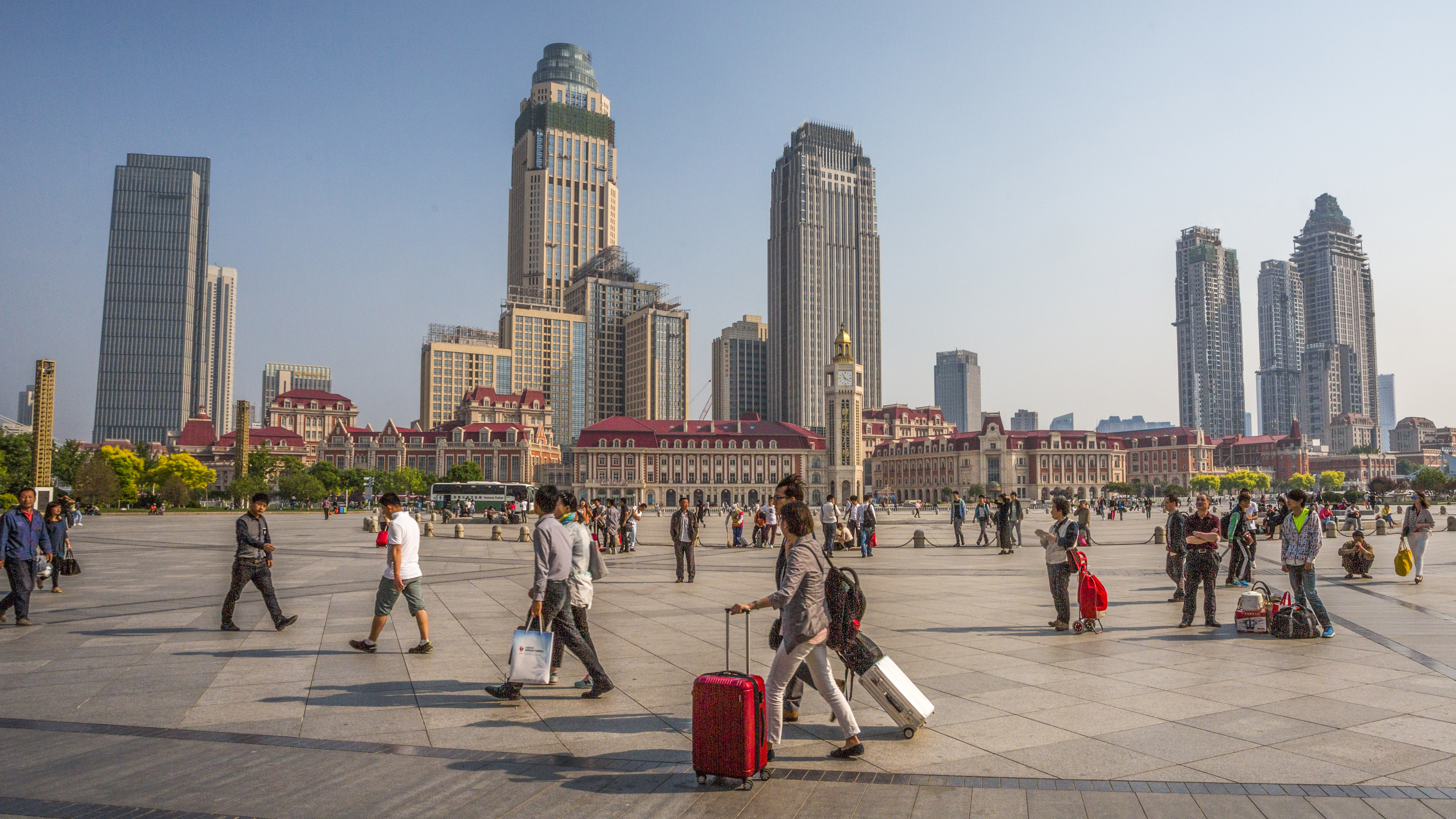 China Pours Money Into Research, Luring U.S. Scientists And Students ...