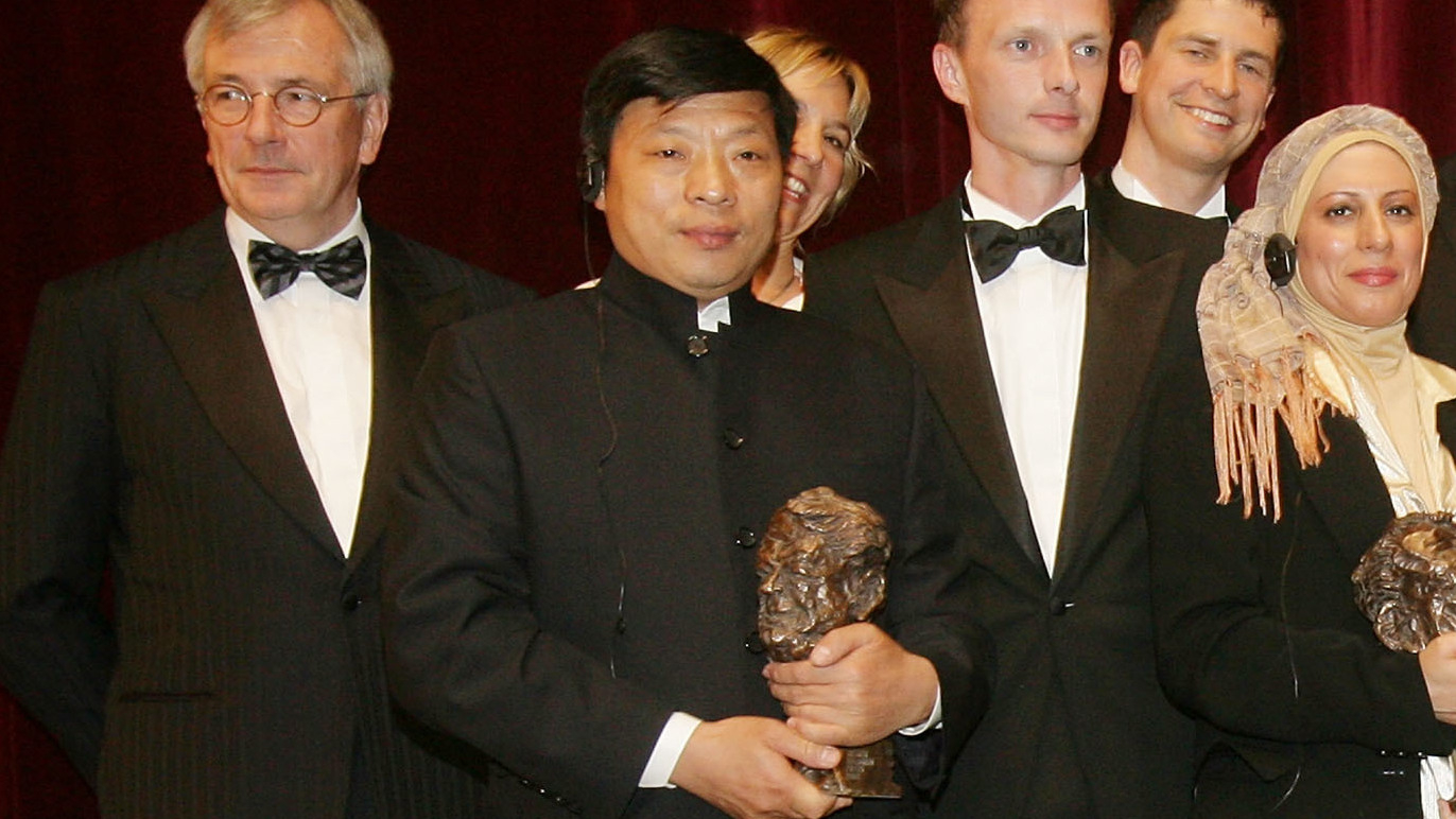 Award-Winning Chinese Photojournalist Missing While Visiting The ...