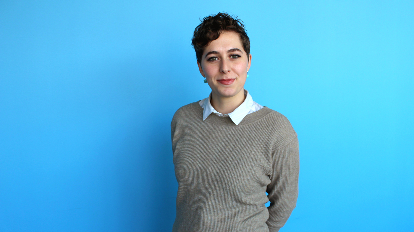 Faces Of NPR: Kelsey Page : NPR Extra : NPR