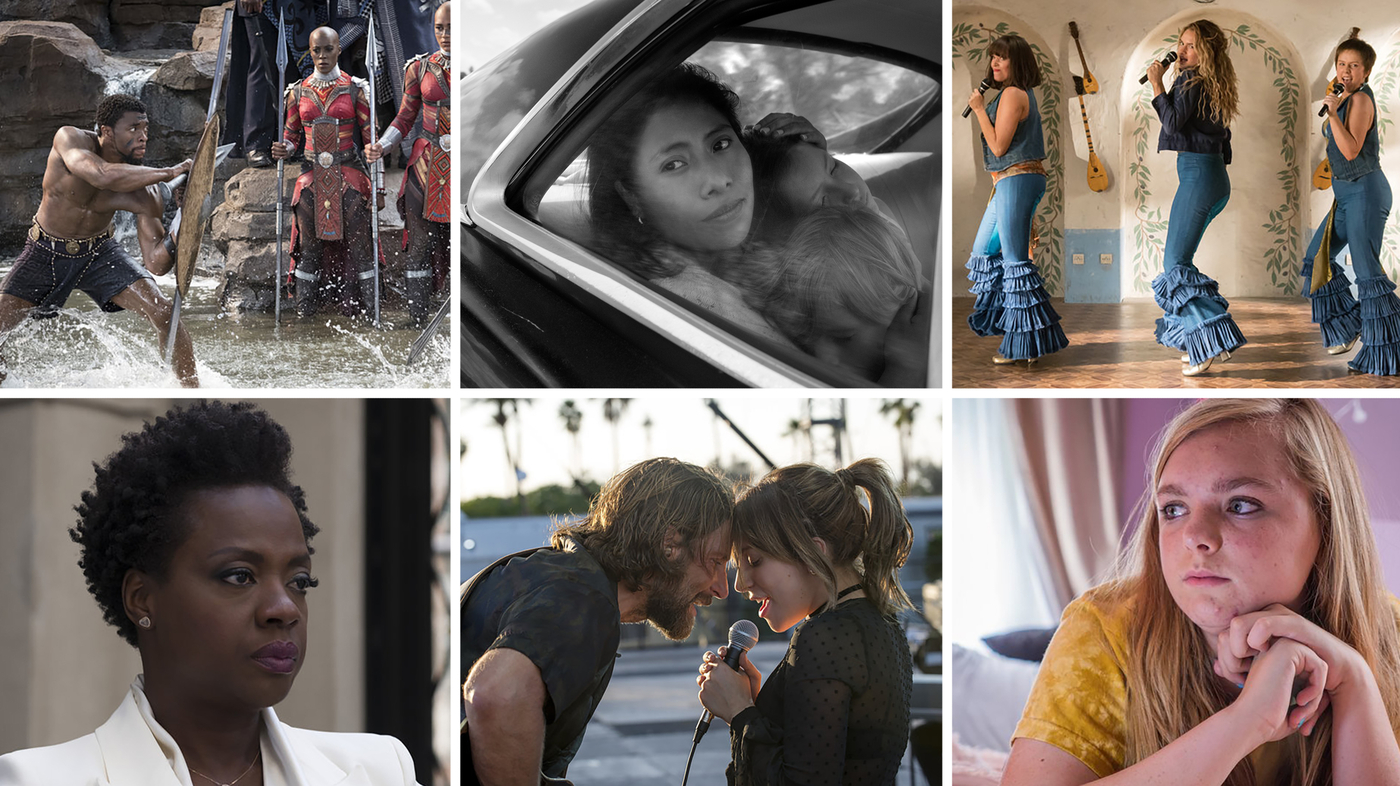 Best Movies Of 2018 : NPR