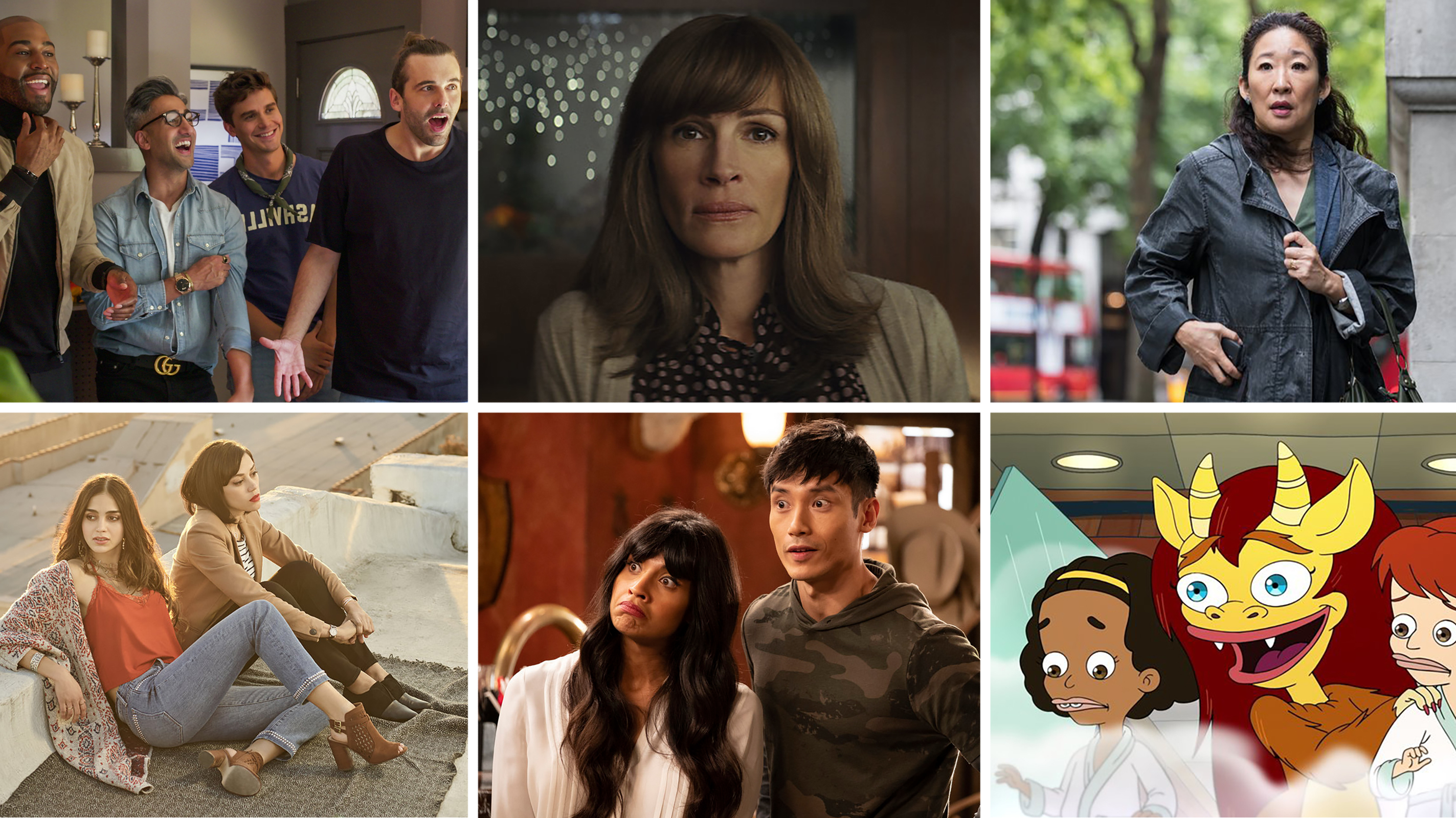 Best TV Shows of 2018 : NPR