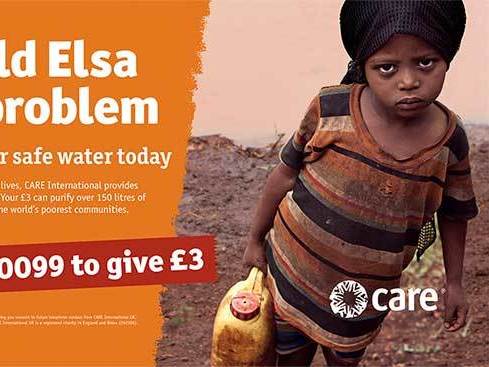 What Do African Aid Recipients Think Of Charity Ads? | NCPR News