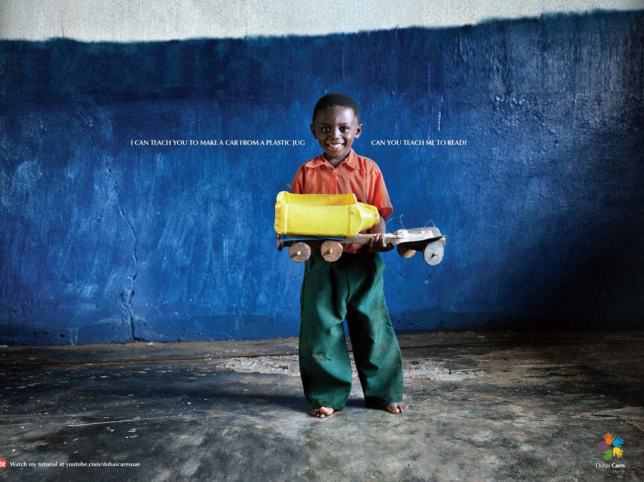 What Do African Aid Recipients Think Of Charity Ads? | NCPR News