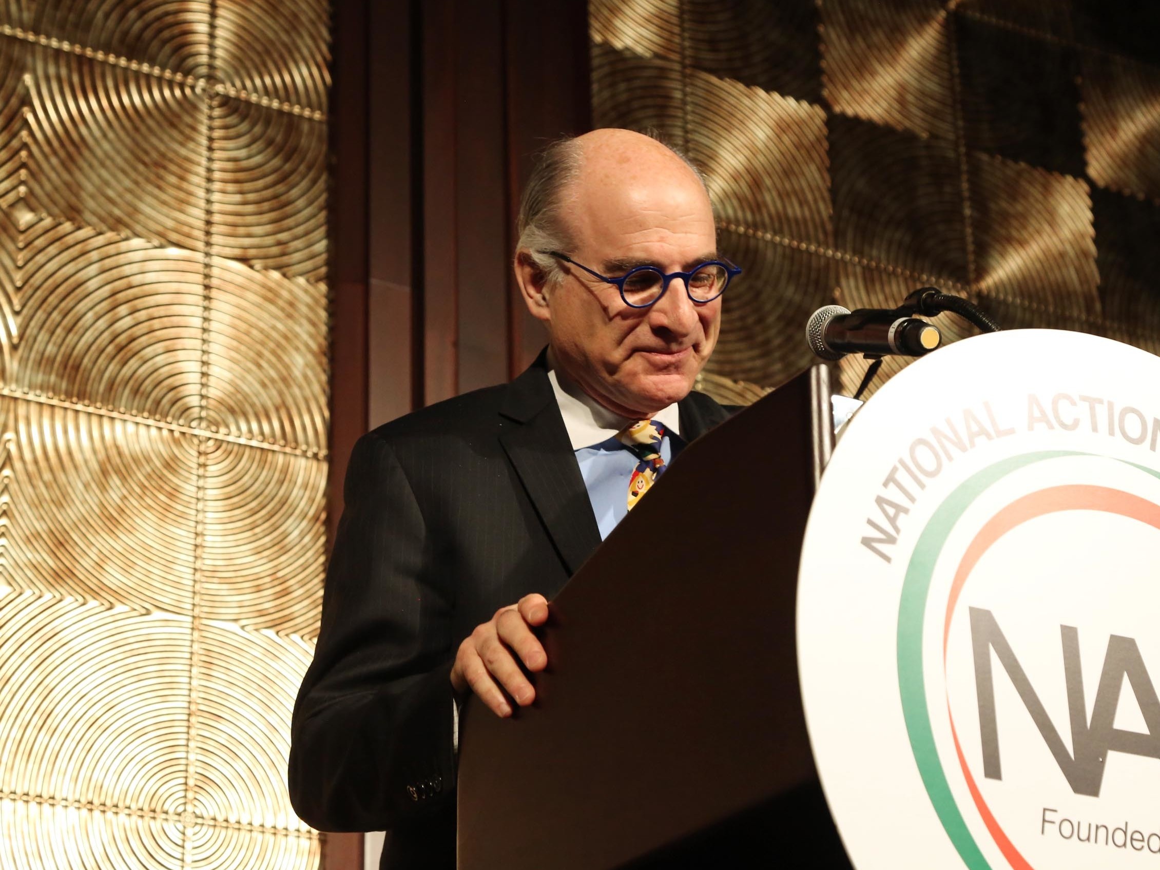 'Harold Believed In Me': Remembering A College Access Advocate And NYC ...