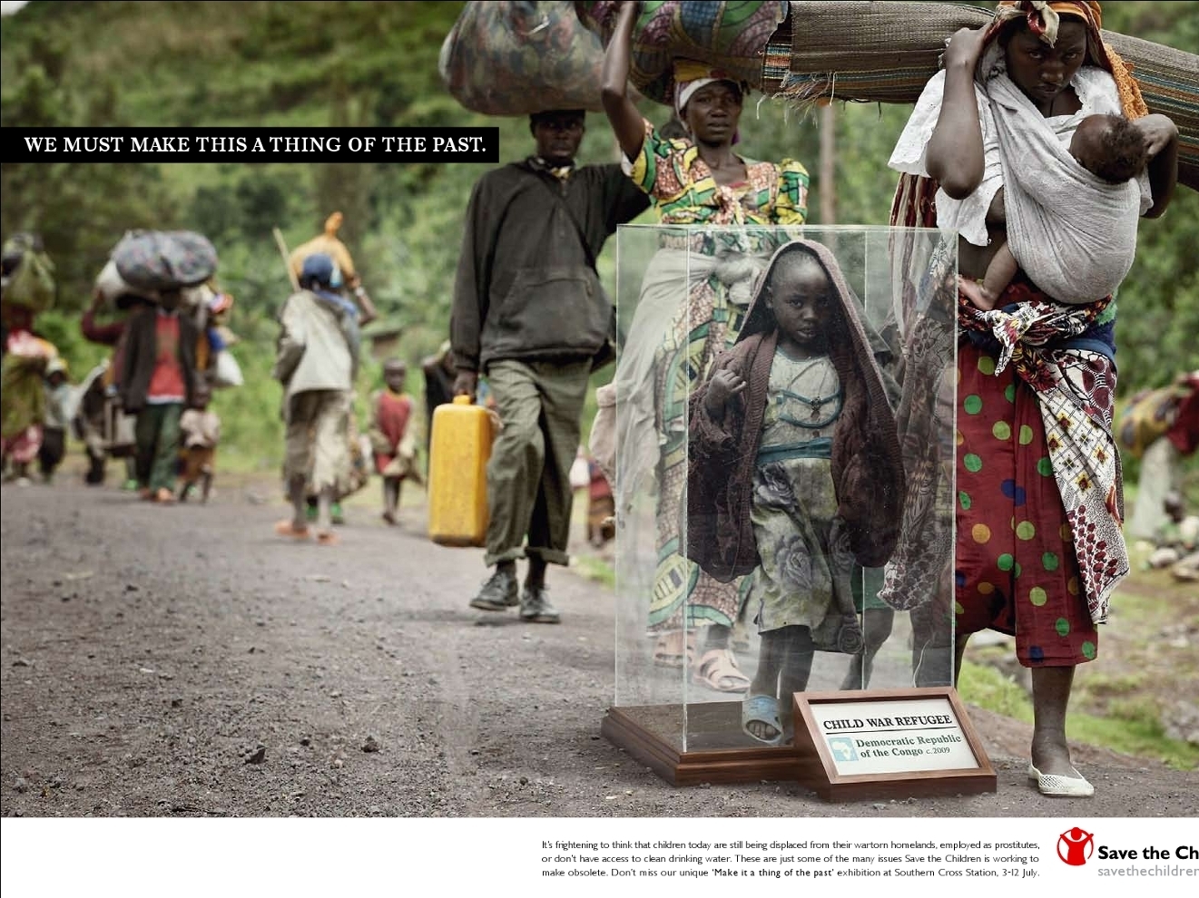 What Do African Aid Recipients Think Of Charity Ads? | NCPR News