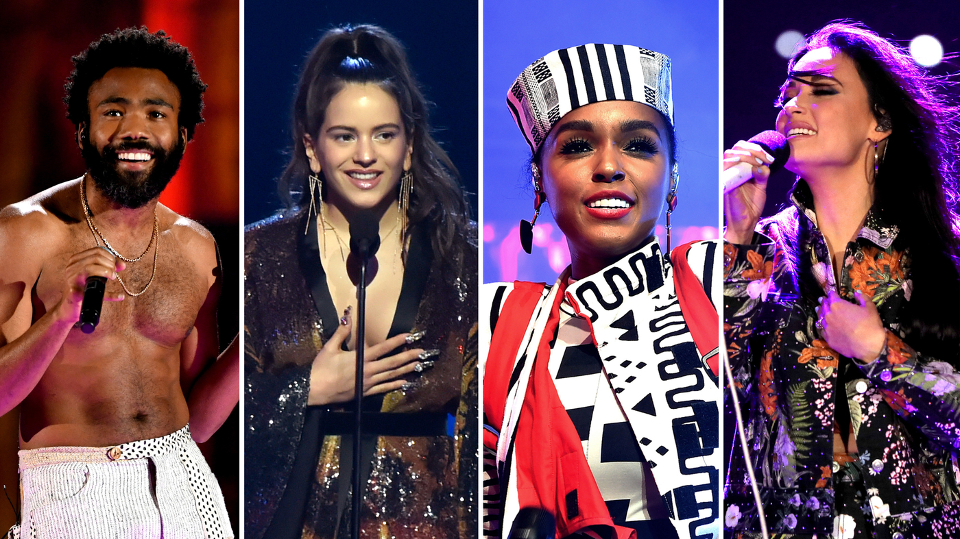 All Songs Considered: The Year In Music 2018 : All Songs Considered : NPR