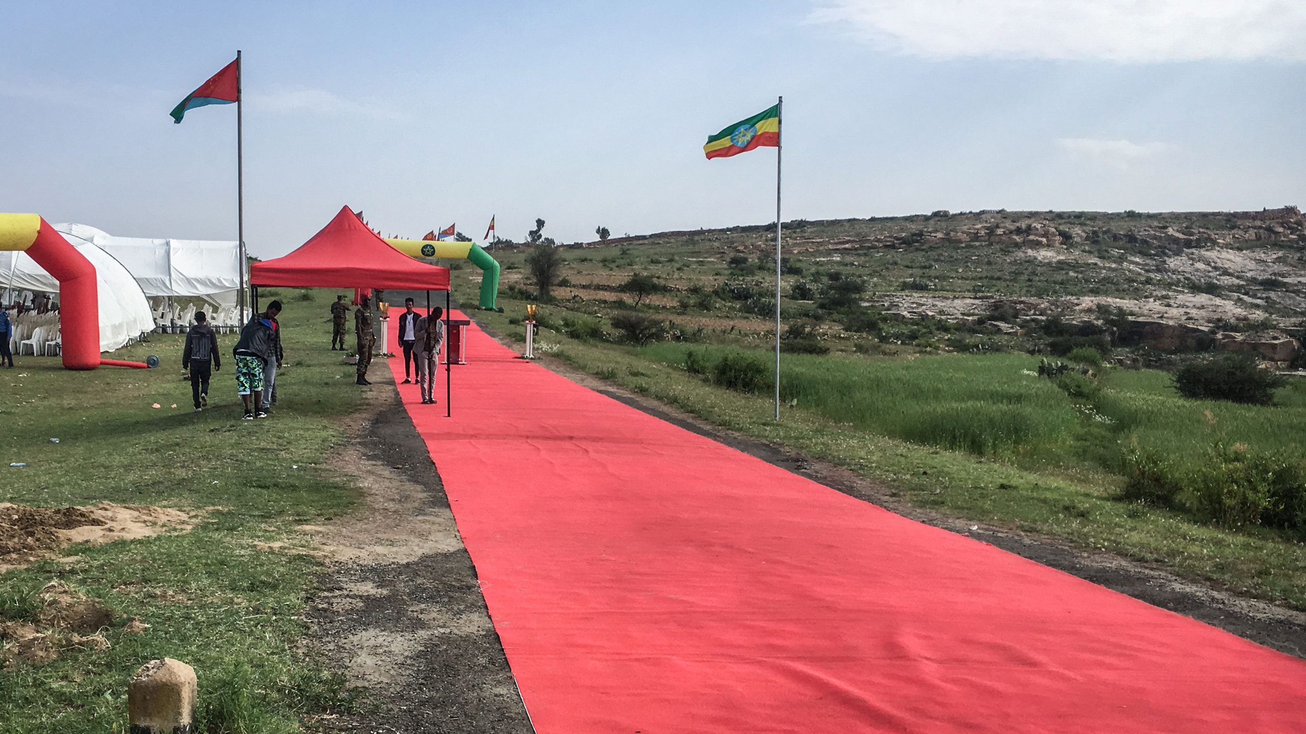 'Peace Is Everything': Ethiopia And Eritrea Embrace Open Border After ...