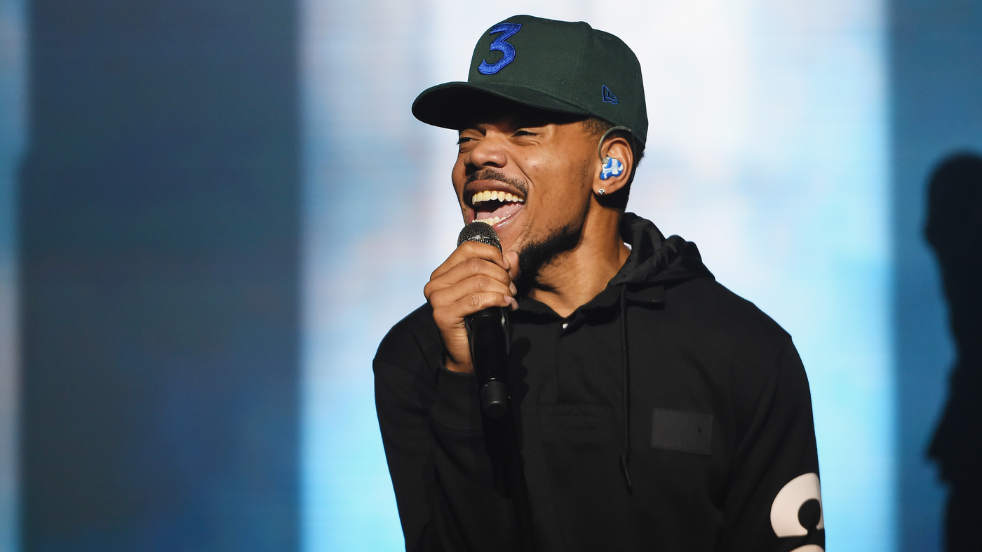 Save Money Chance The Rapper