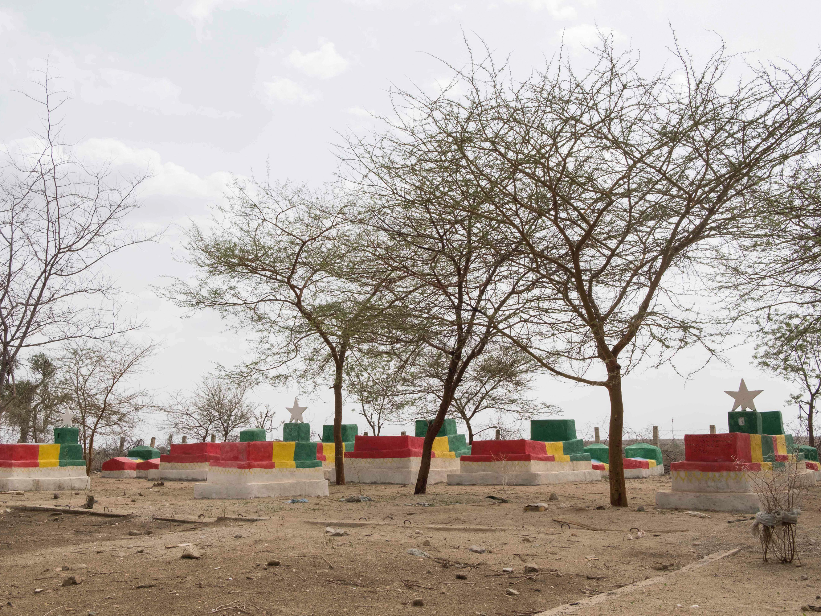 'Peace Is Everything': Ethiopia And Eritrea Embrace Open Border After ...