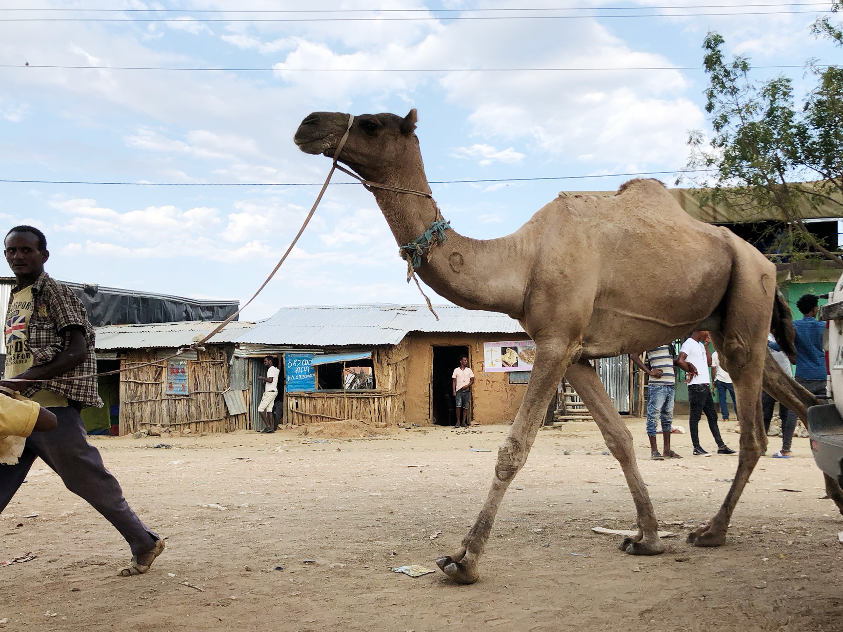 'Peace Is Everything': Ethiopia And Eritrea Embrace Open Border After ...