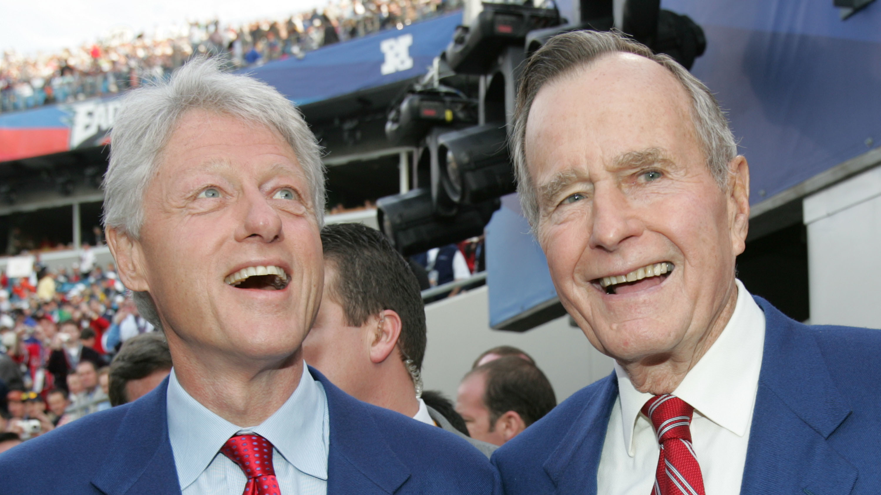 George H.W. Bush's Life Has Plenty Of Lessons For Today's Politics : NPR