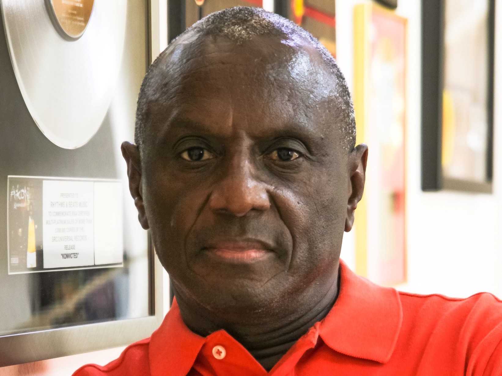 Gussie Clarke Says Reggae Spreads A Universal Message | WBUR