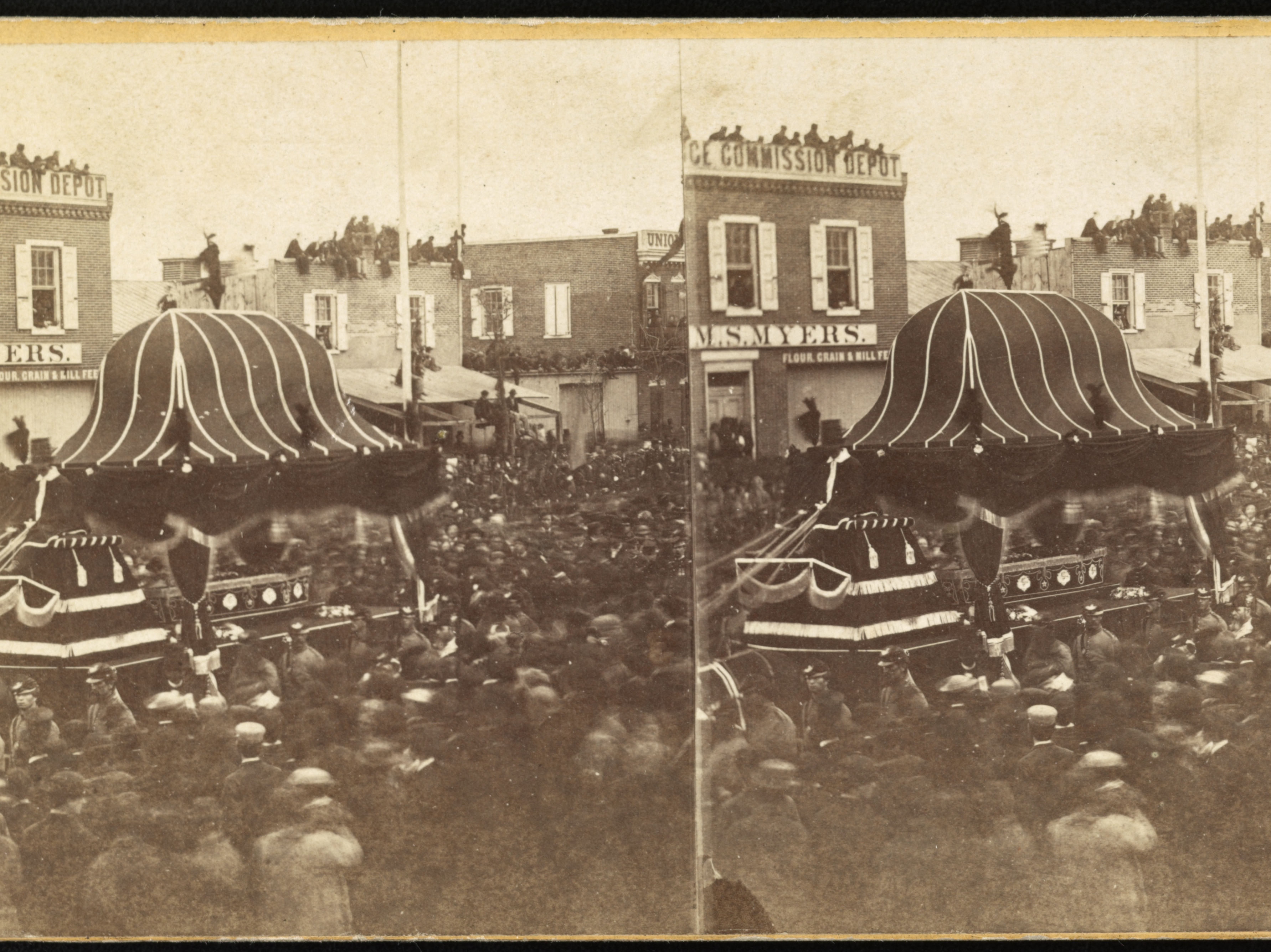 Presidential Funerals: From Private Family Affairs To Major National ...