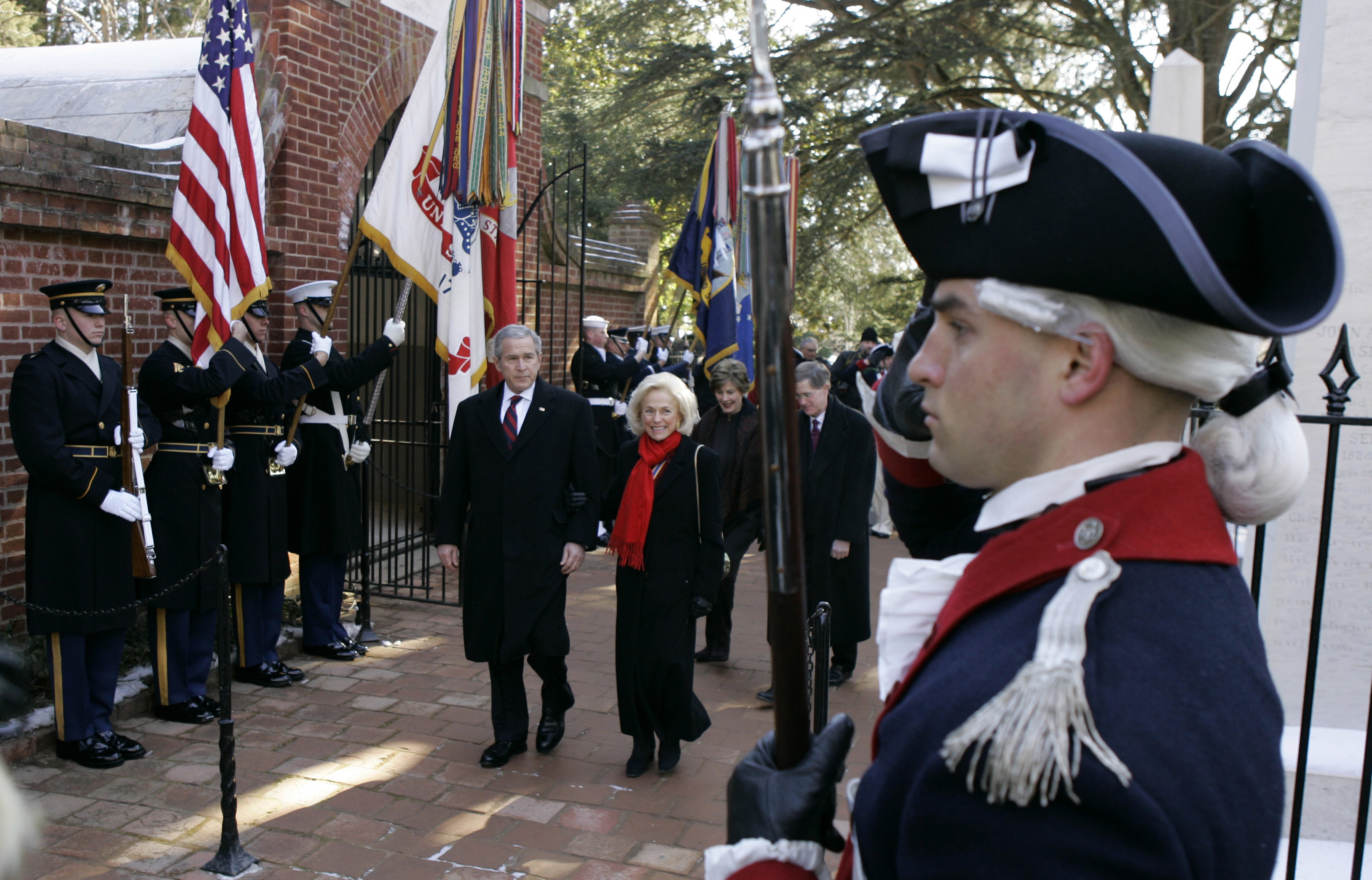 Funeral De George Washington