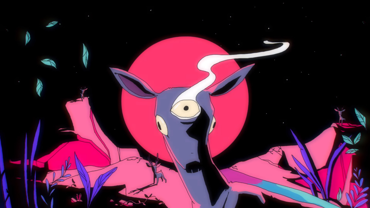 La Dispute Announces 'Panorama' With Third Eye-Opening Animation : All ...