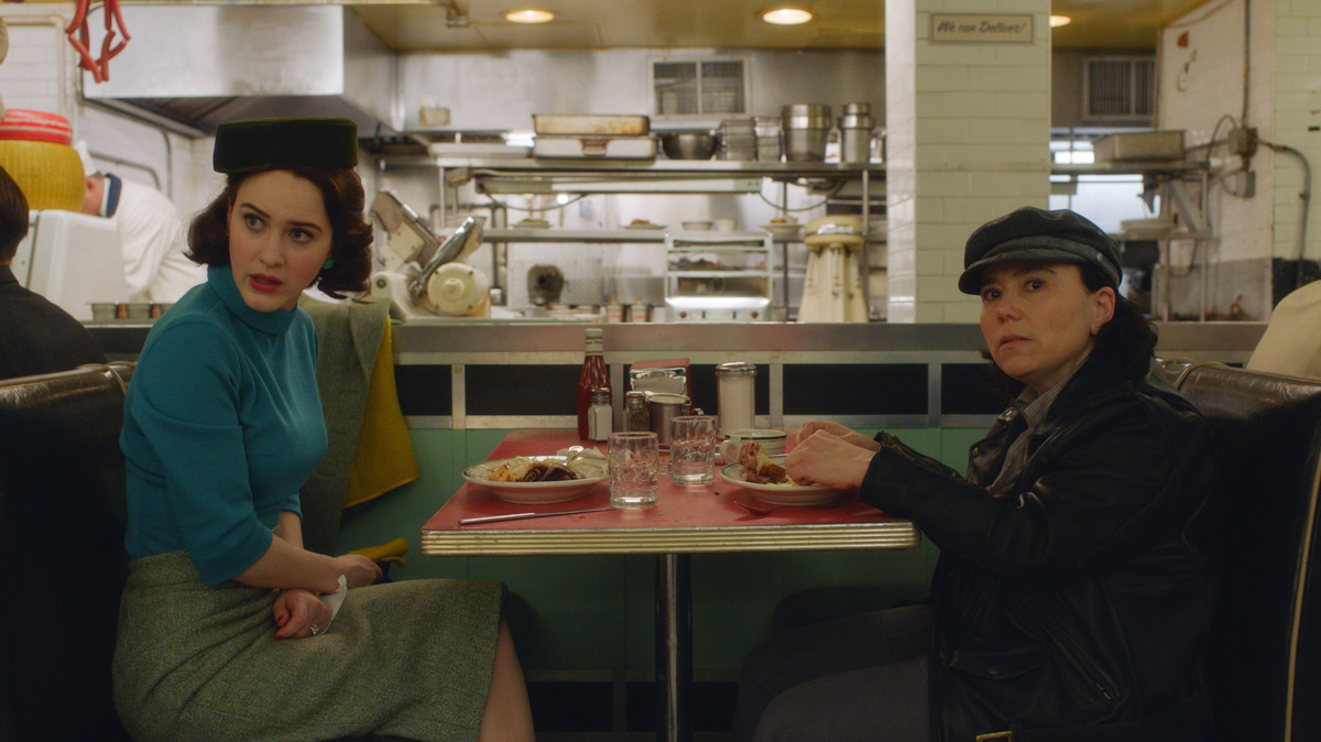 Review: 'The Marvelous Mrs. Maisel' Returns, Richer And More Compelling ...