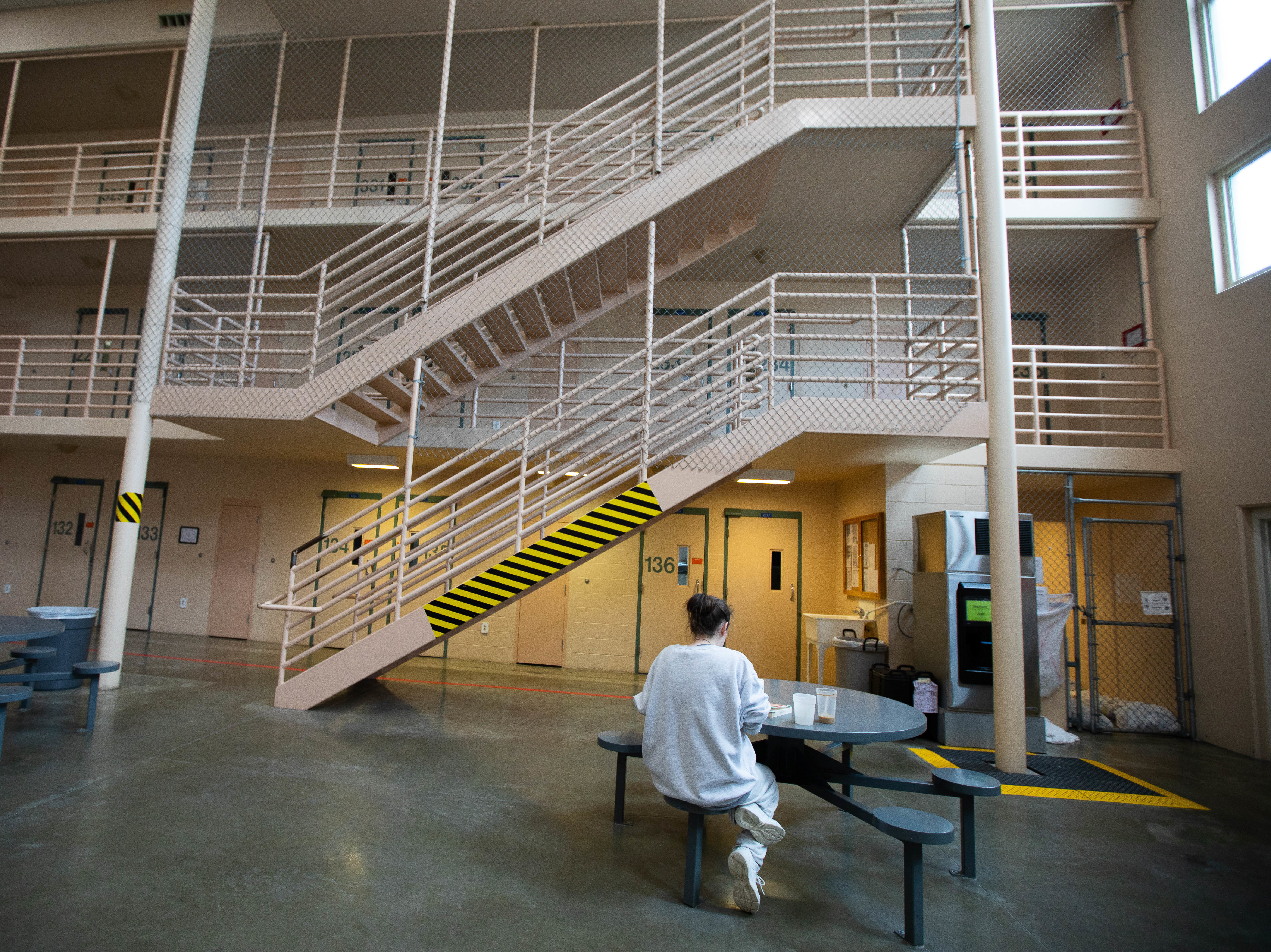 Programs Help Incarcerated Moms Bond With Their Babies In Prison | NCPR ...