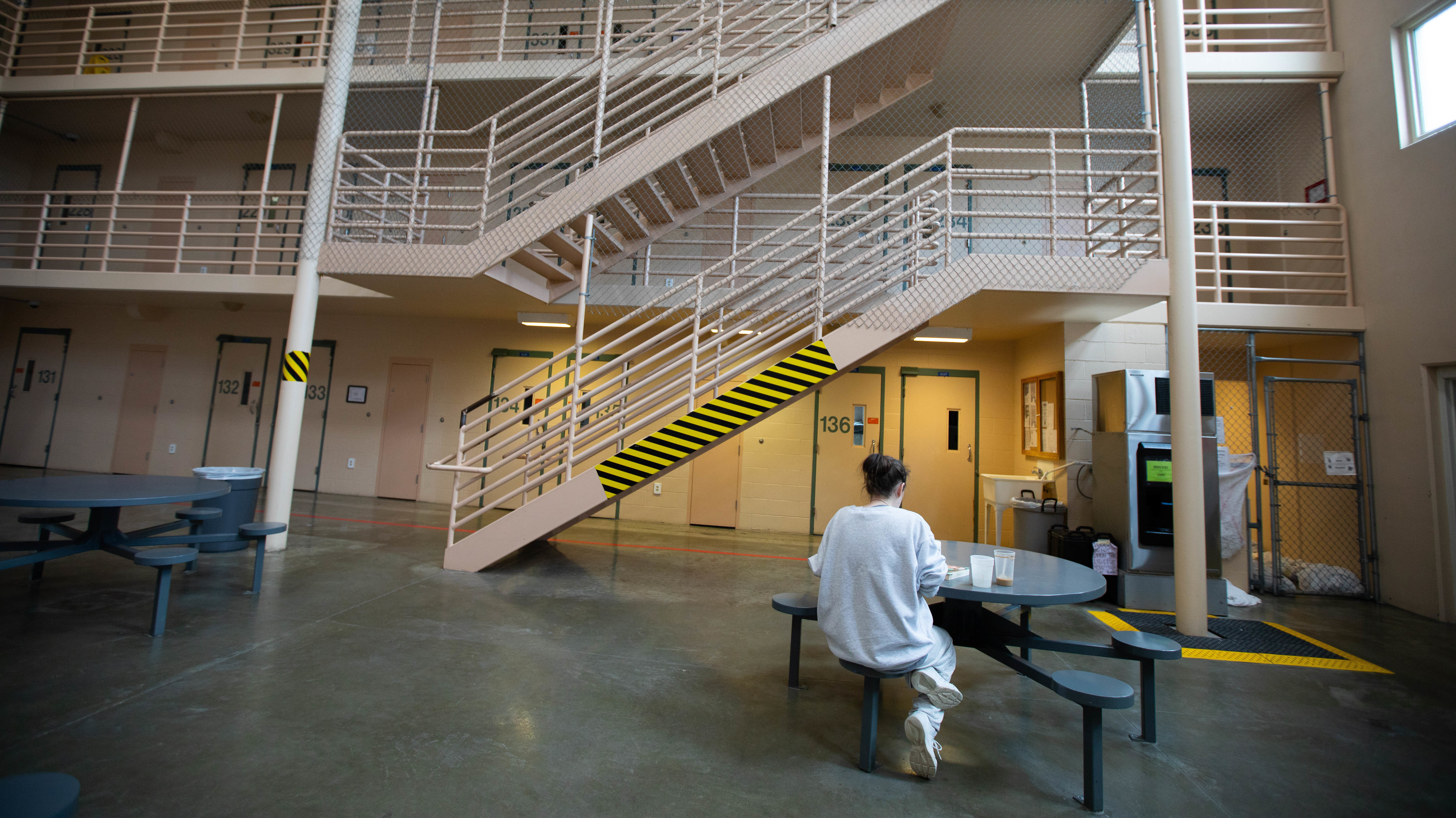 Programs Help Incarcerated Moms Bond With Their Babies In Prison : NPR