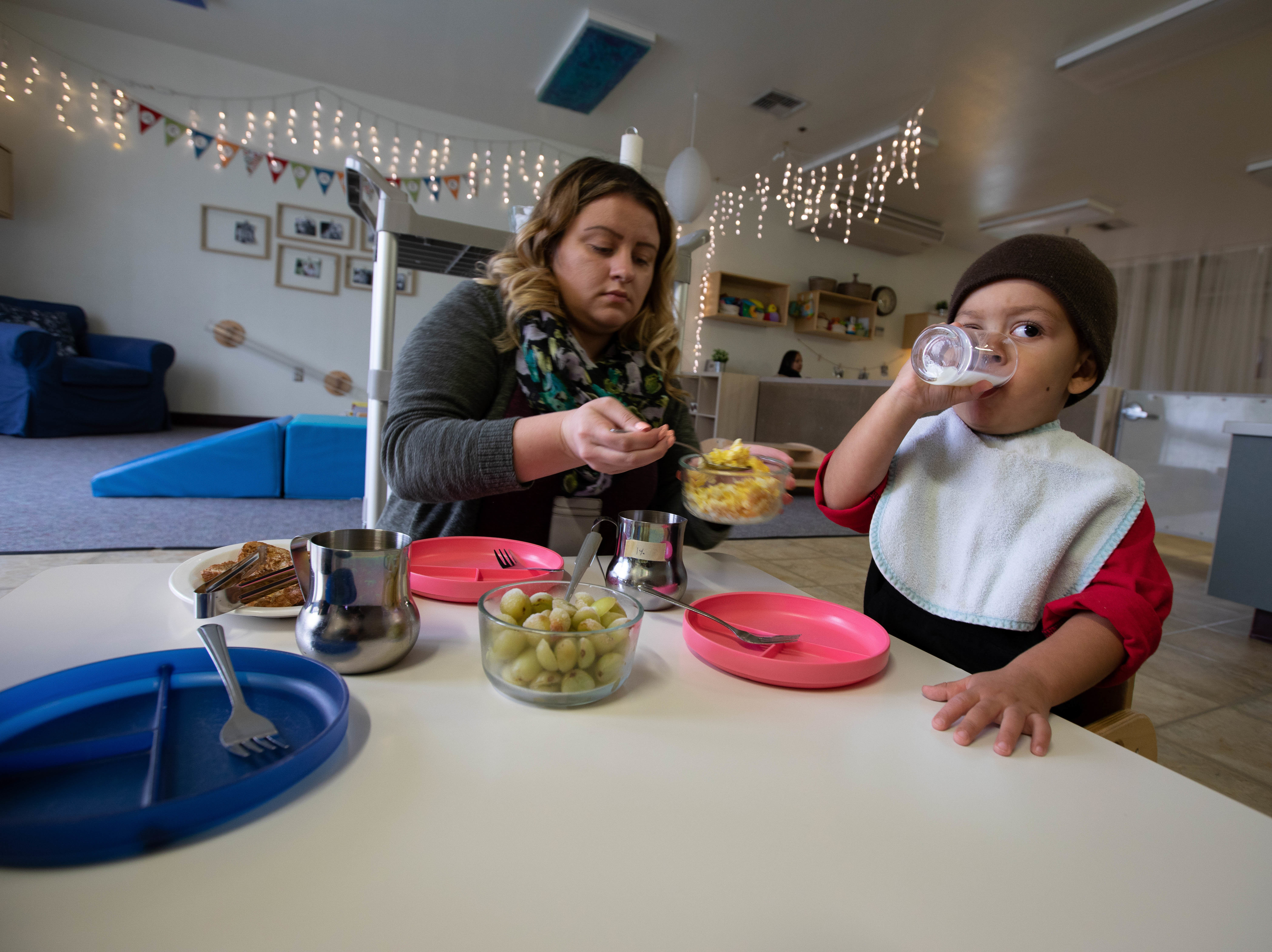 Programs Help Incarcerated Moms Bond With Their Babies In Prison | NCPR ...