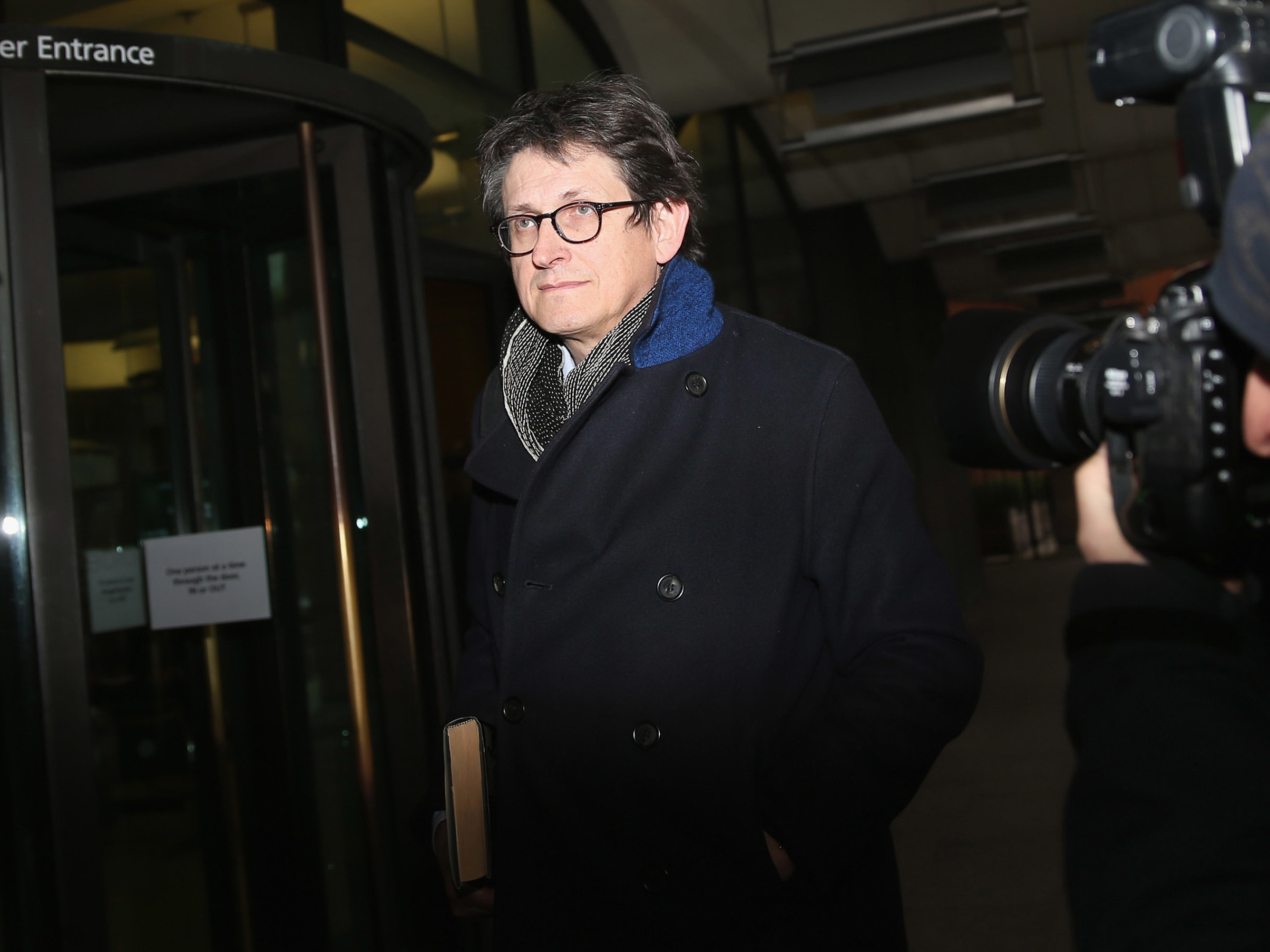 Former 'Guardian' Editor On Snowden, WikiLeaks And Remaking Journalism ...