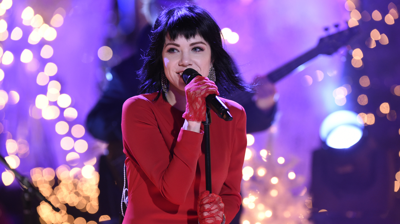 We Celebrate Our Favorite Christmas Songs : Pop Culture Happy Hour : NPR