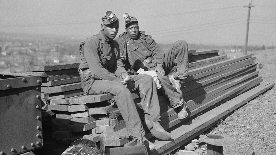 The Story Of Mine Mill : Code Switch : NPR