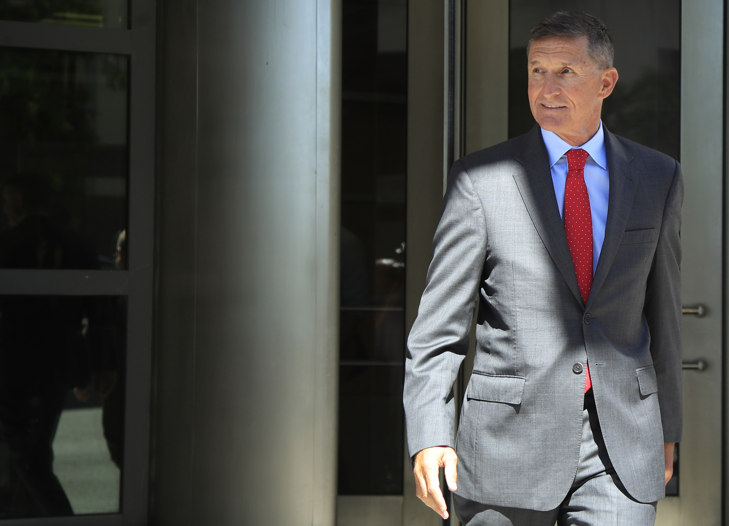 The Rise And Fall Of Michael Flynn | NPR & Houston Public Media