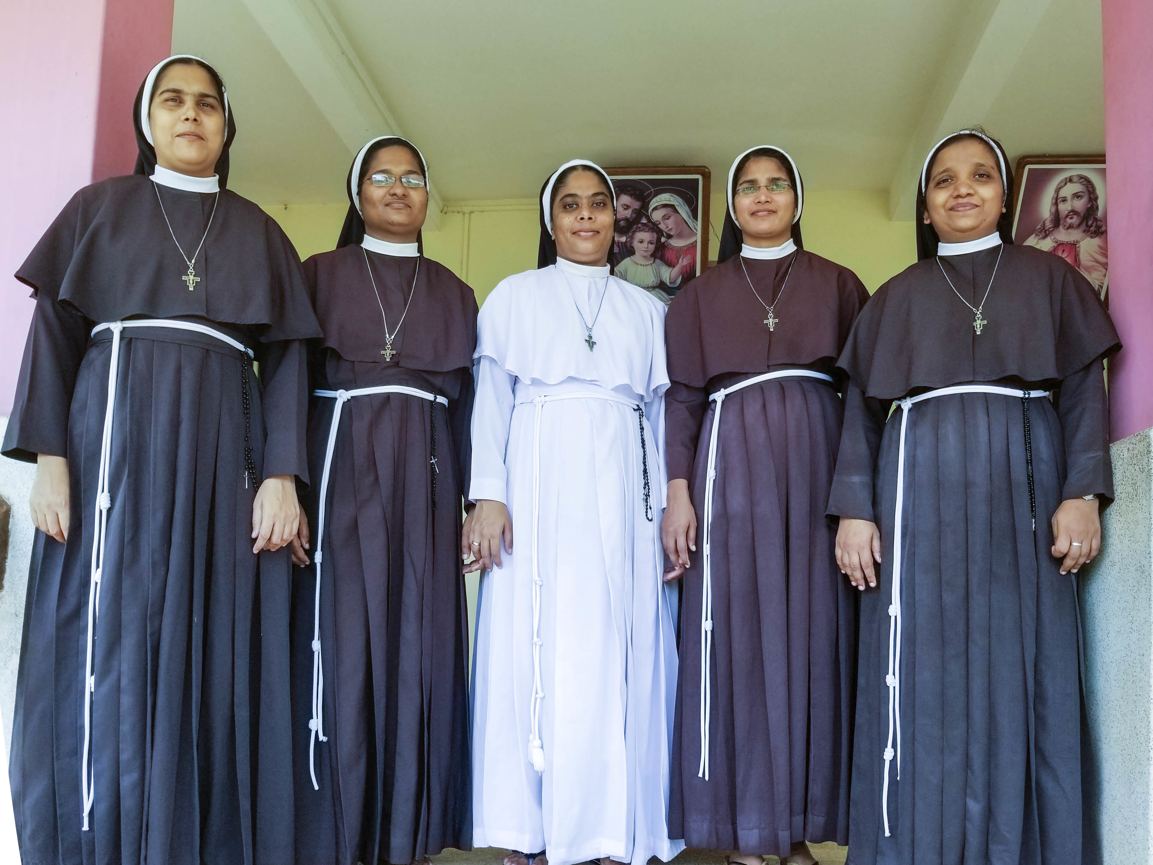A Nun In India Accuses A Bishop Of Rape, And Divides The Country's ...