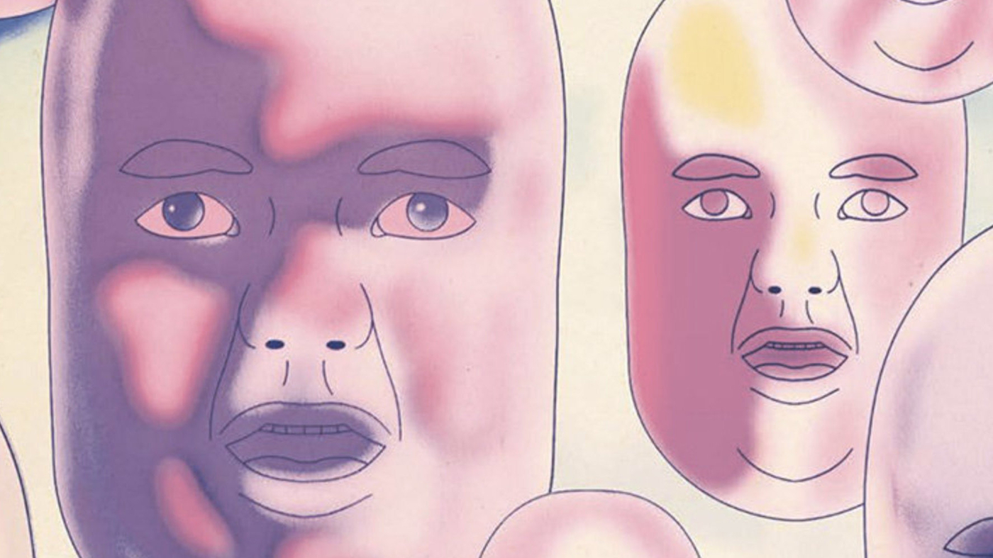 Surrealism Meets Sci-Fi In 'Parallel Lives' : NPR