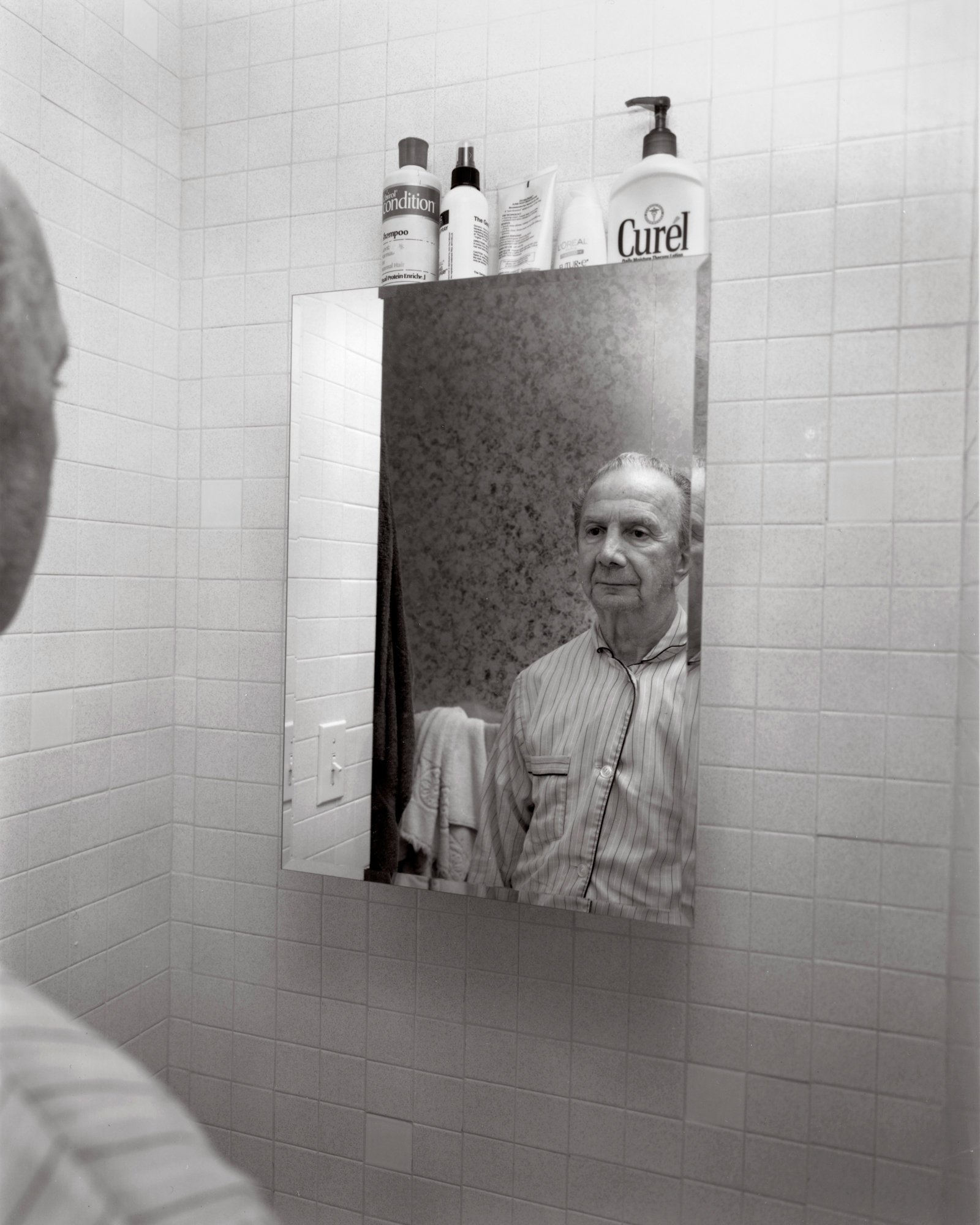 A Photographer Turns A Lens On His Father's Alzheimer's | NCPR News