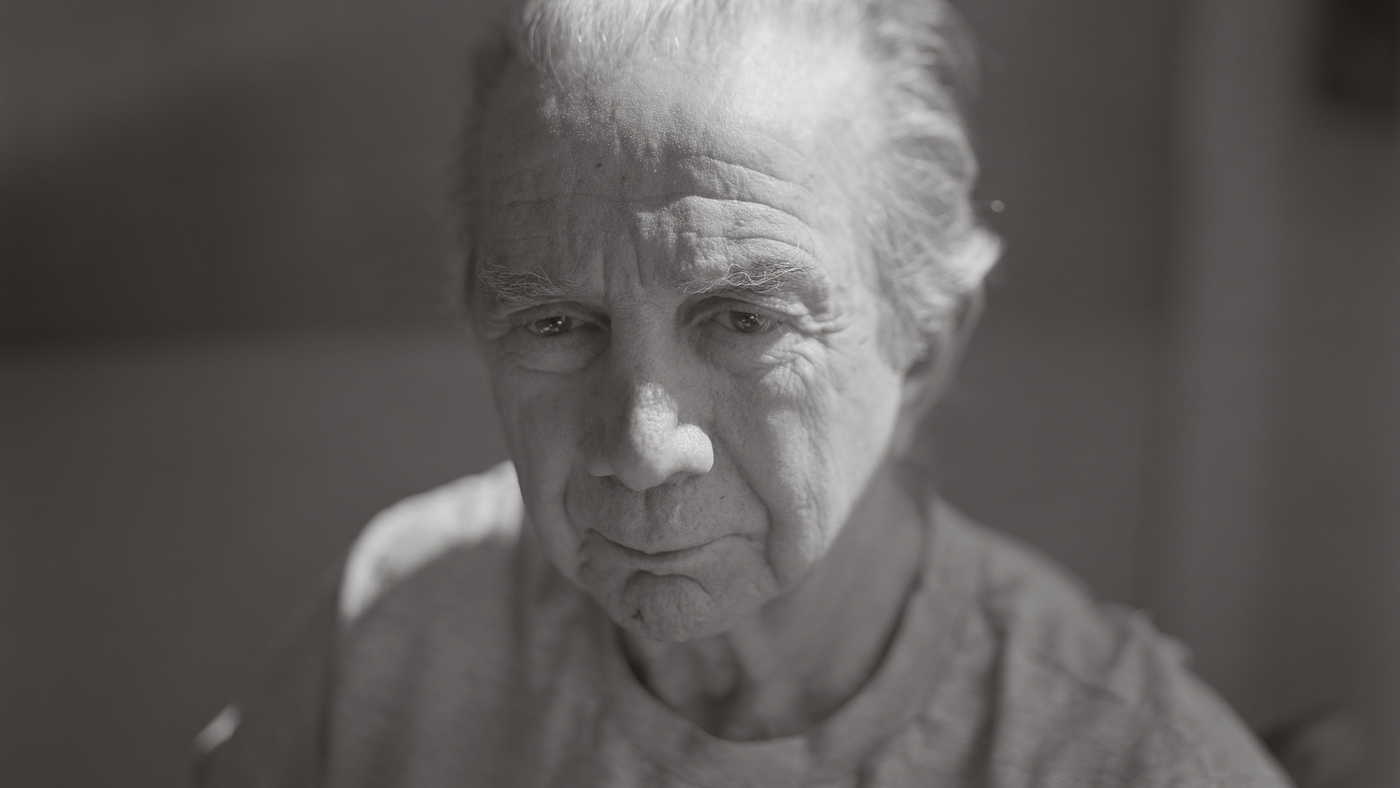 A Son's Photographs Of His Father Portray Alzheimer's : Shots - Health ...
