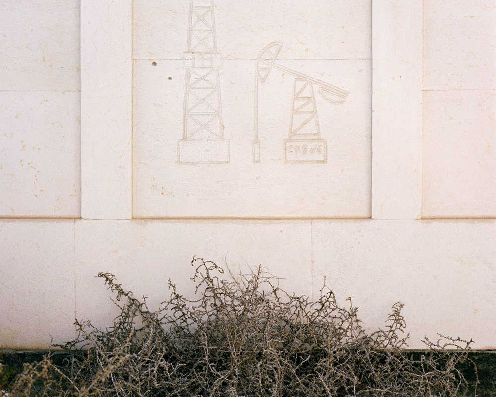 Life Along The Shores Of The Caspian Sea : The Picture Show : NPR