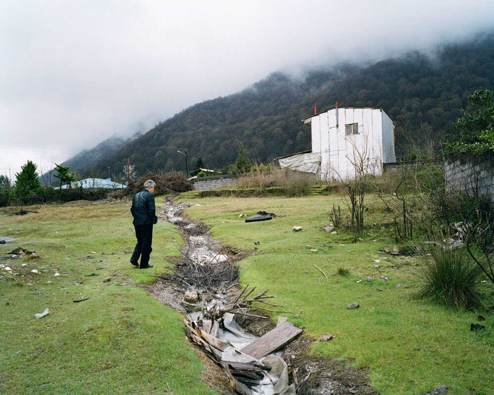 Life Along The Shores Of The Caspian Sea : The Picture Show : NPR