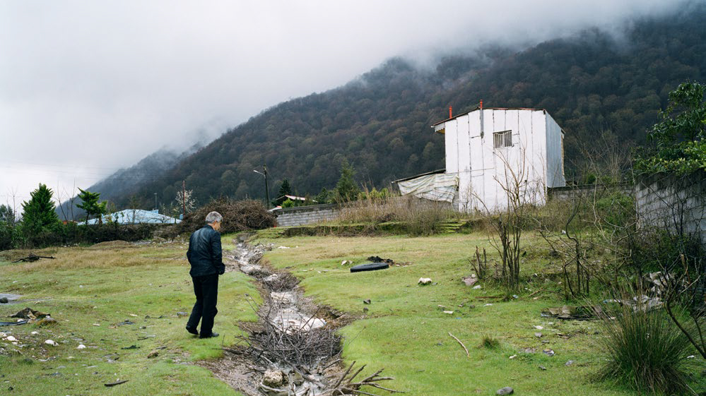 Life Along The Shores Of The Caspian Sea : The Picture Show : NPR