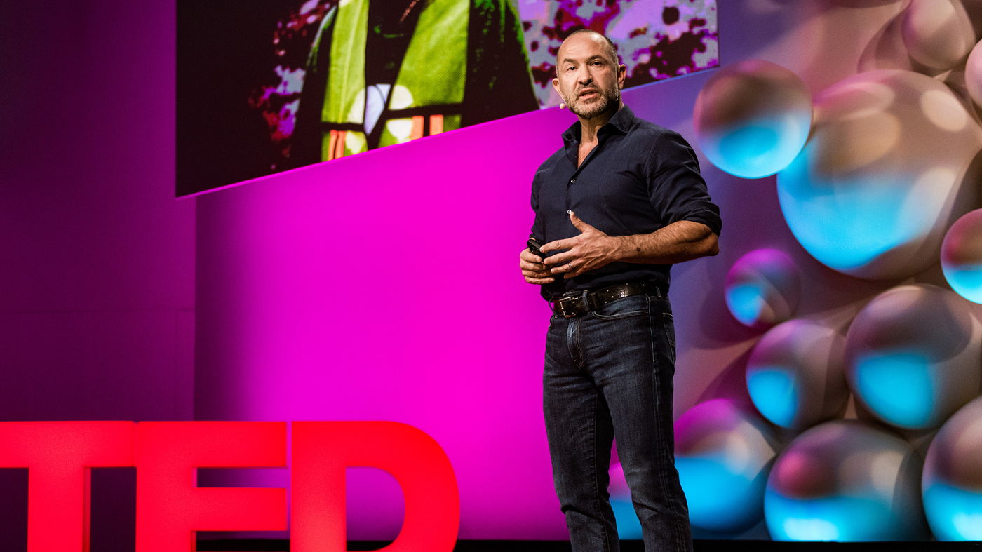 David Katz: How Can We Address Ocean Plastic Pollution And Poverty At ...