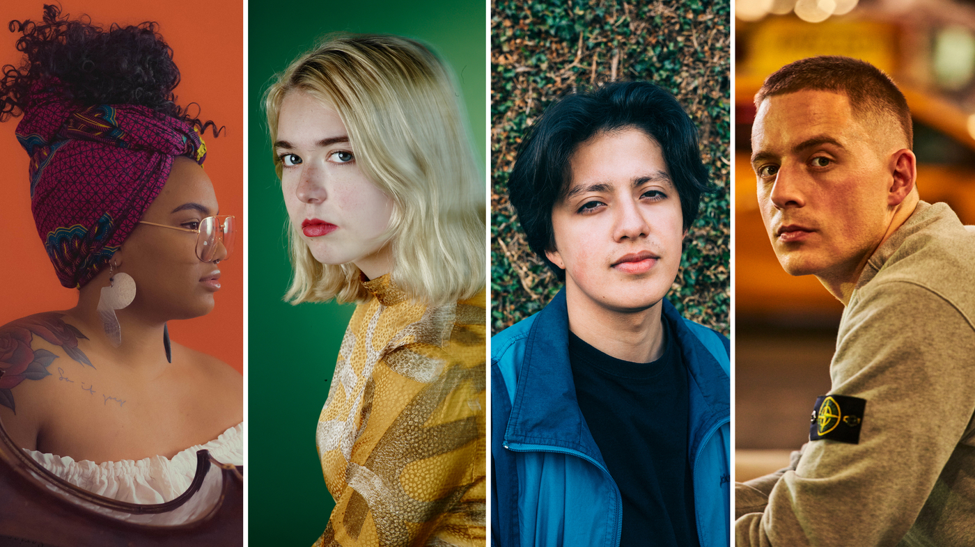 Poll Results: Your Favorite New Musicians Of 2018 : NPR