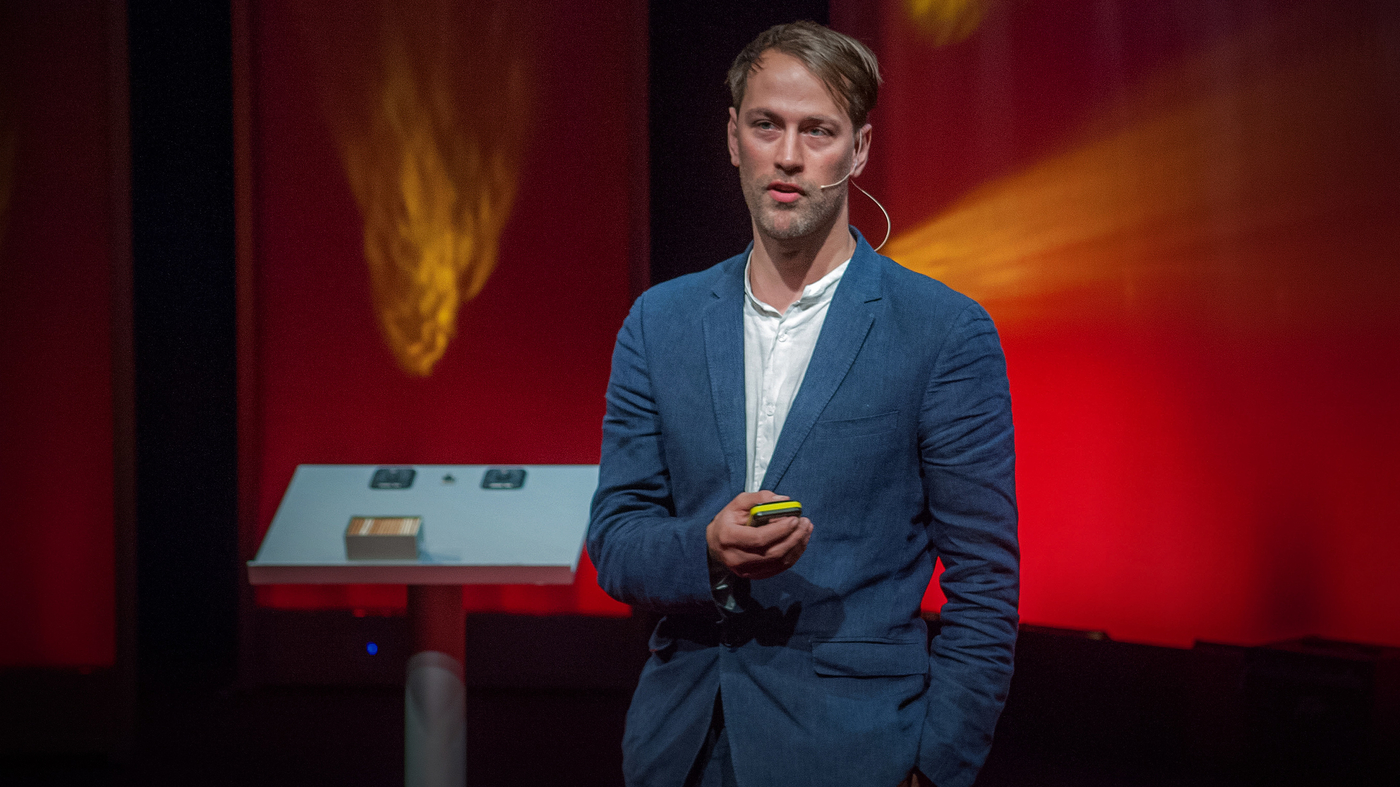 Tristram Stuart: Can Feeding Scraps To Livestock Help Tackle The Food ...