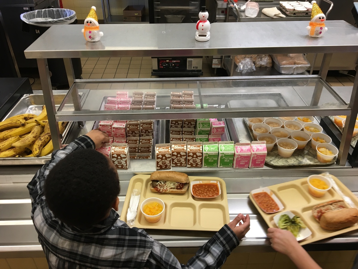 More Salt, Fewer Whole Grains: USDA Eases School Lunch Nutrition Rules ...