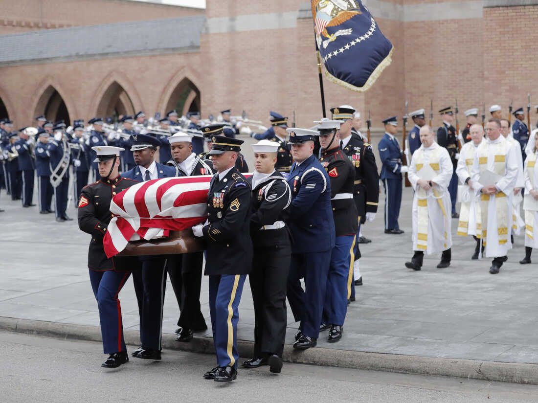 Weekly Wrap: George H.W. Bush, Explaining Brexit And Kevin Hart's ...