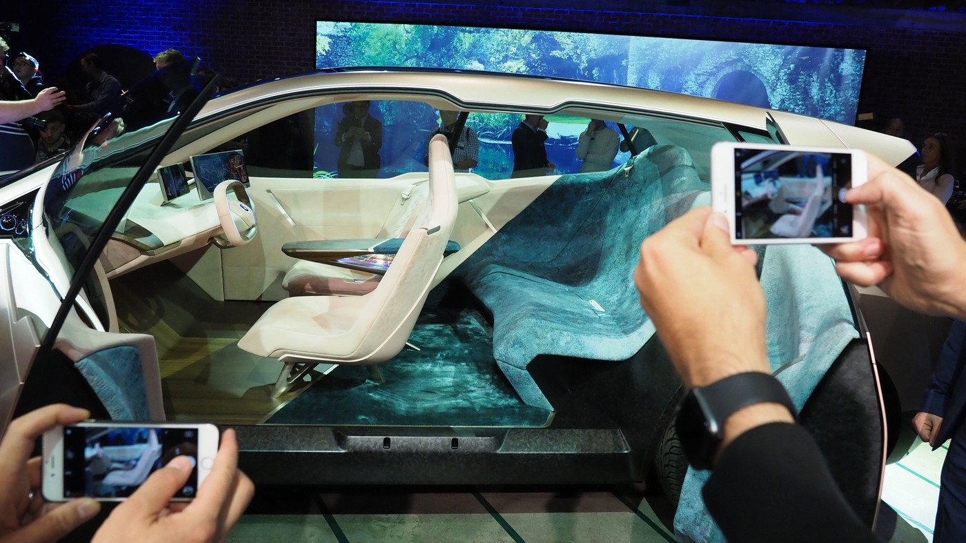 The Revolution Will Be Driverless: Autonomous Cars Usher In Big Changes ...