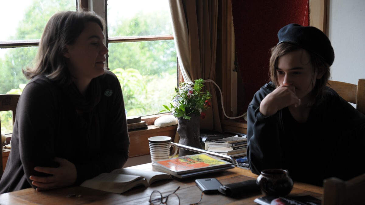 Maxine Funke Breathes A Quiet Mantra For The New Year : All Songs ...