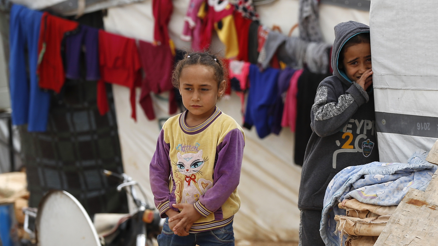 Stories From Around The World You May Have Missed In 2018 : NPR