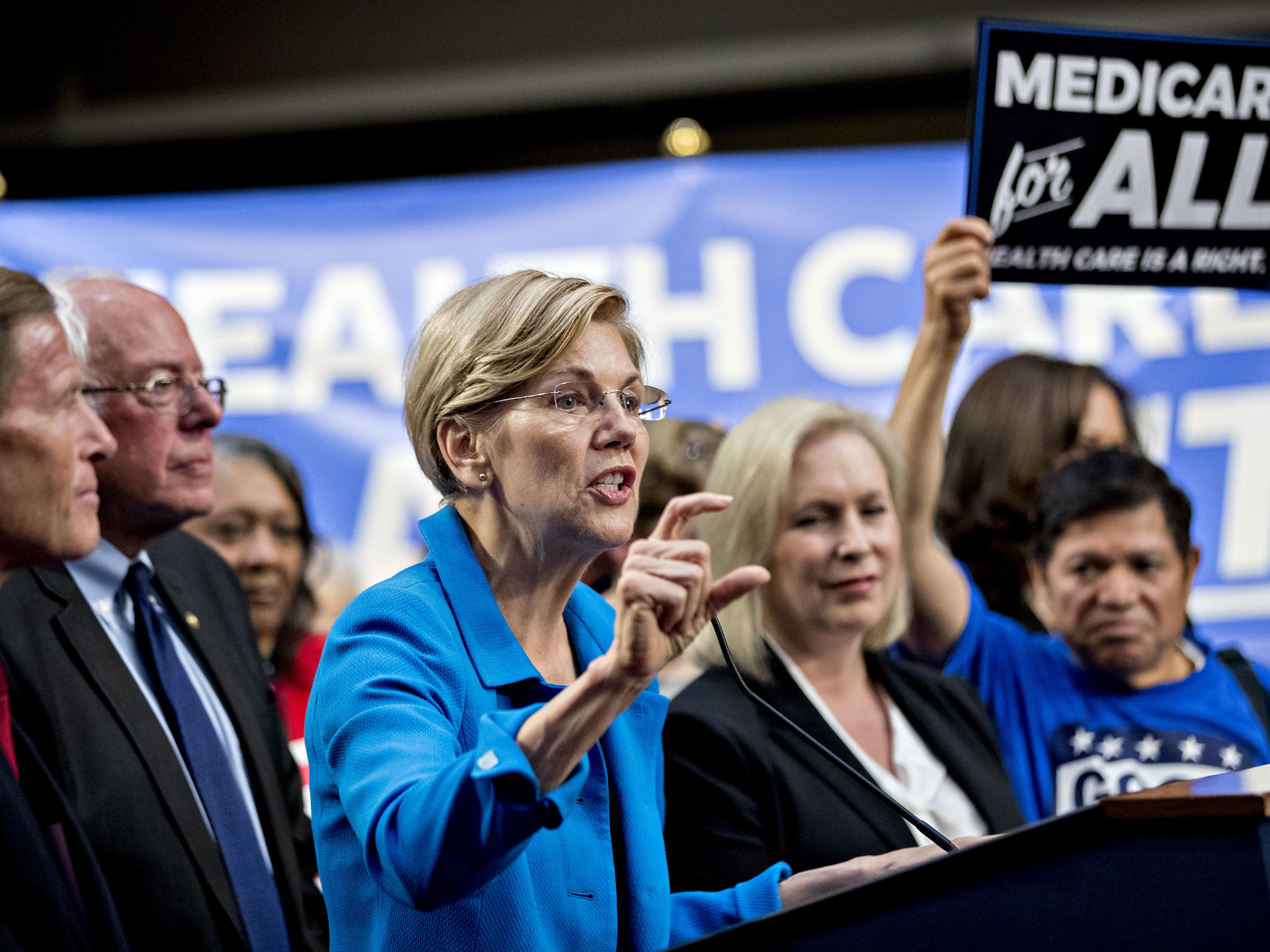 Here Are The 'Outside The Box' Progressive Ideas 2020 Democrats Are ...