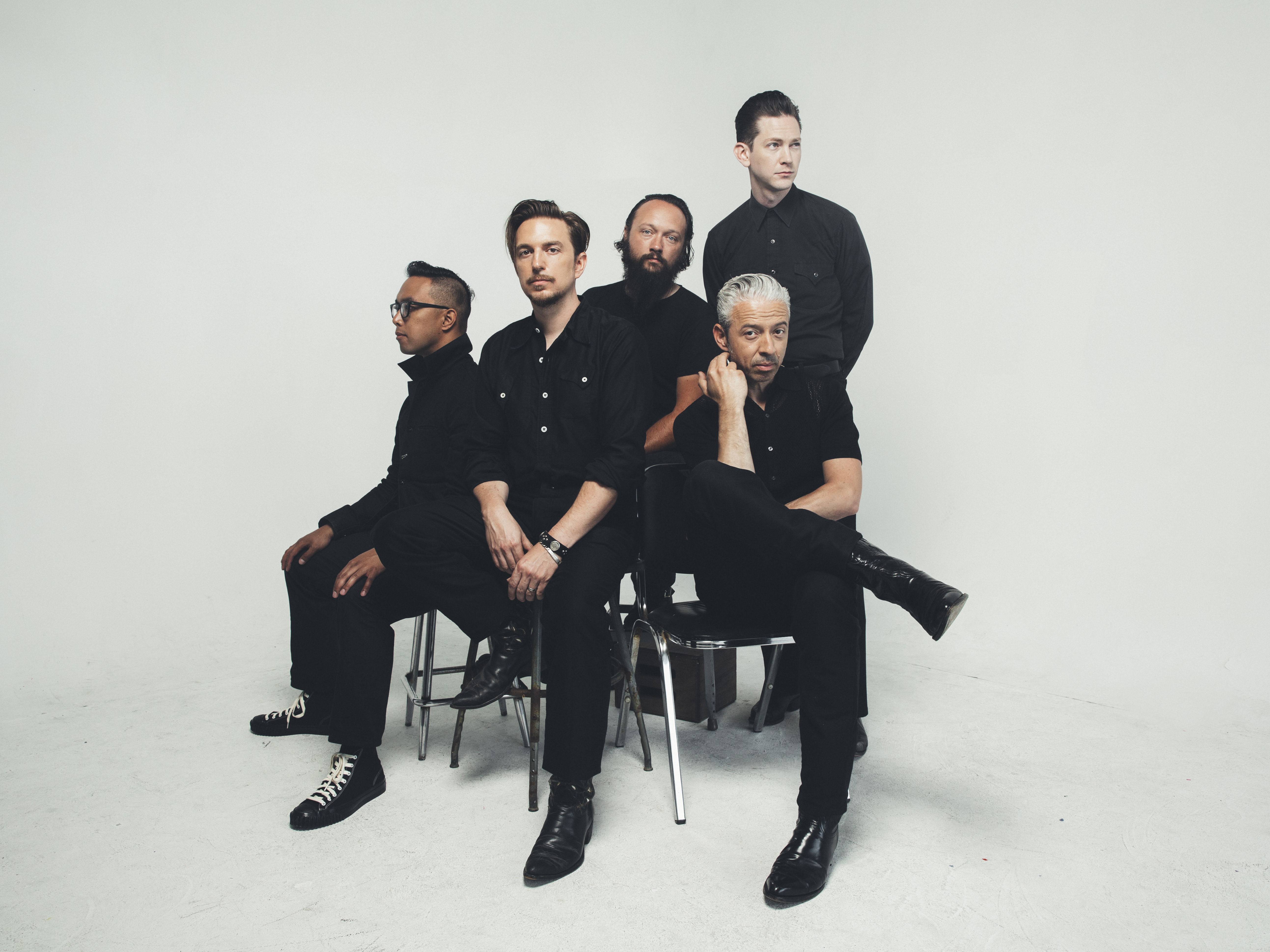 A Roots And Rockabilly Holiday Concert With JD McPherson And His Band ...