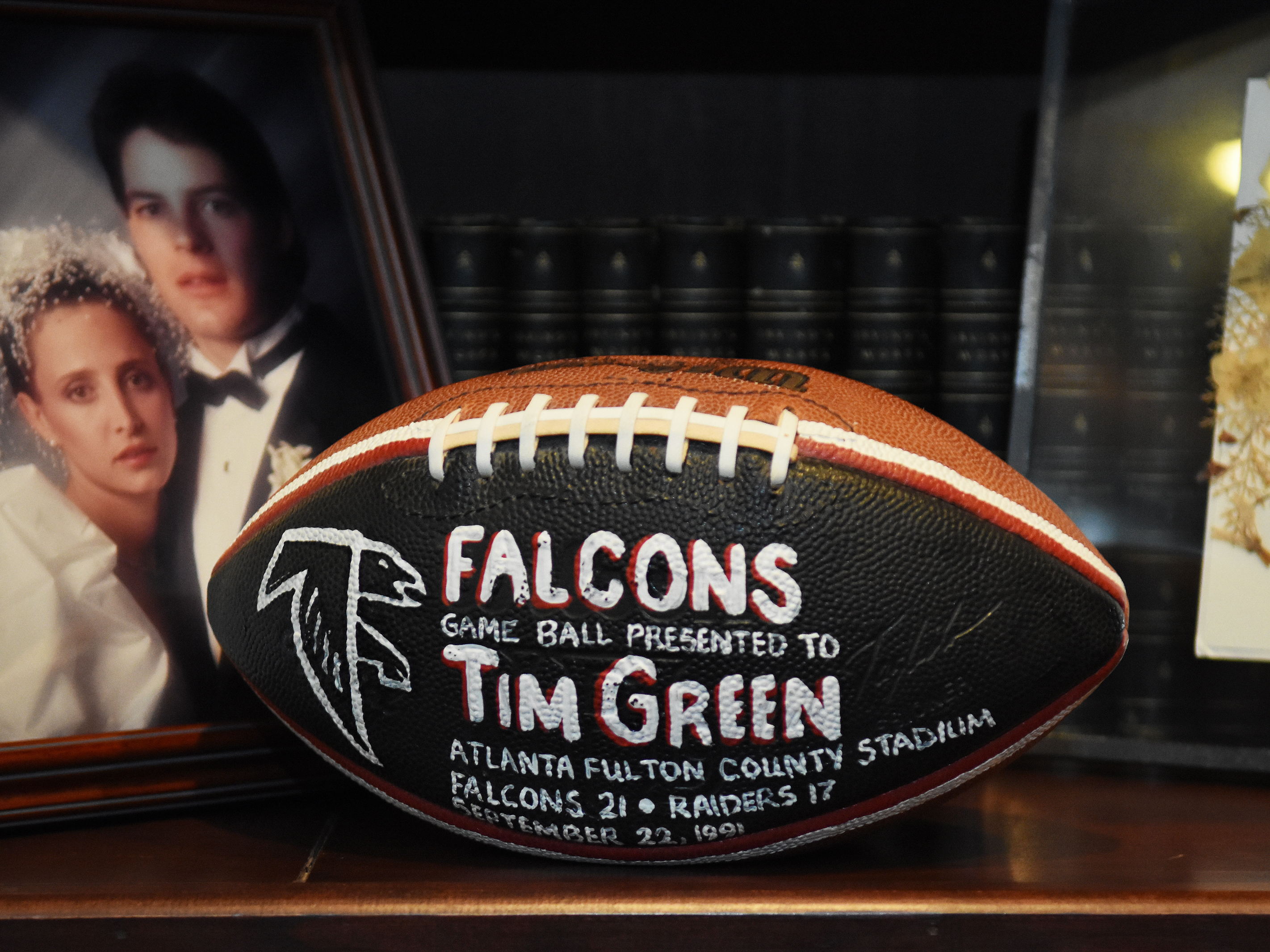 Former NFL Player Tim Green Has A New Opponent — ALS | NCPR News