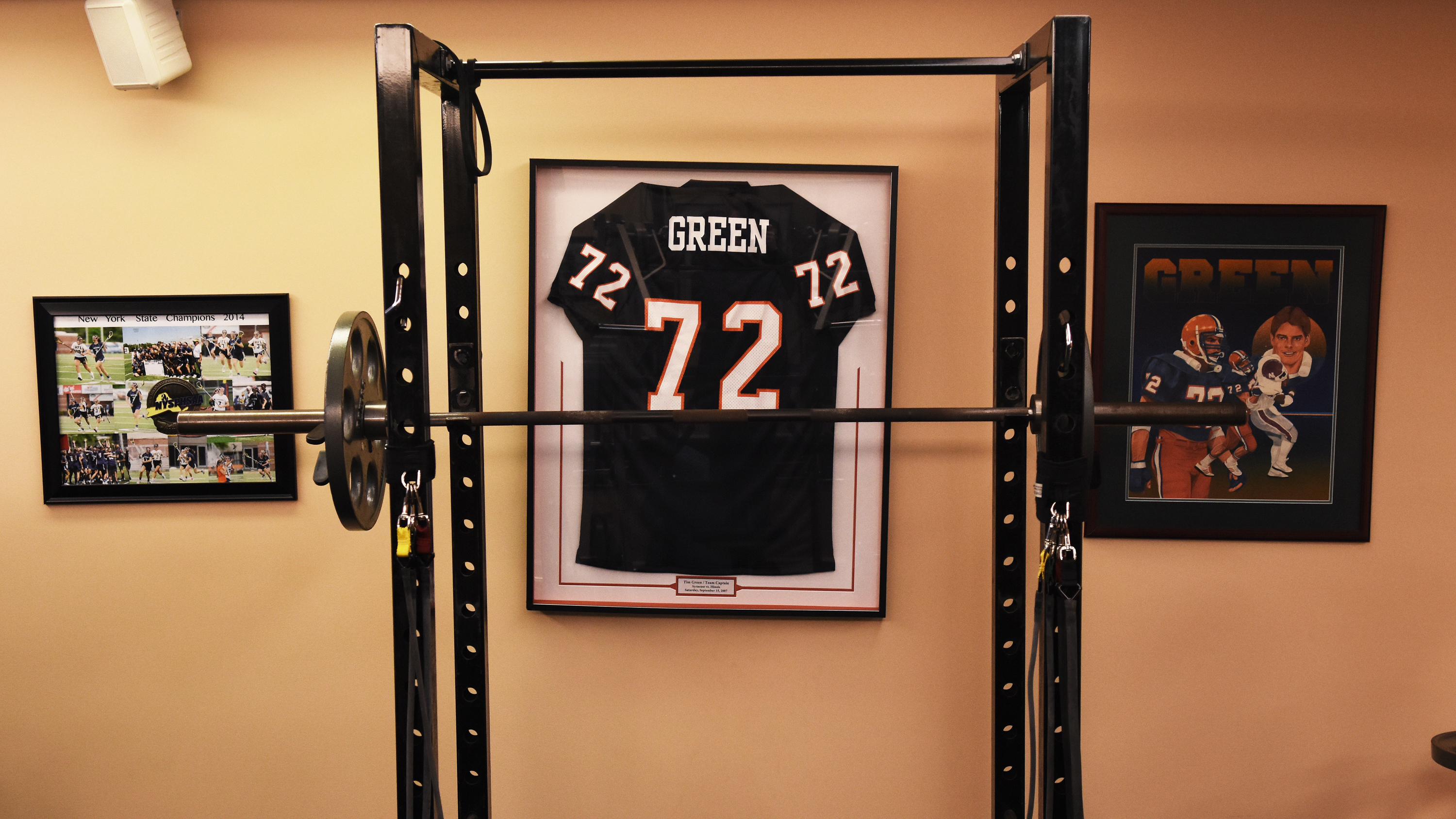 Former NFL Player Tim Green Has A New Opponent — ALS : NPR