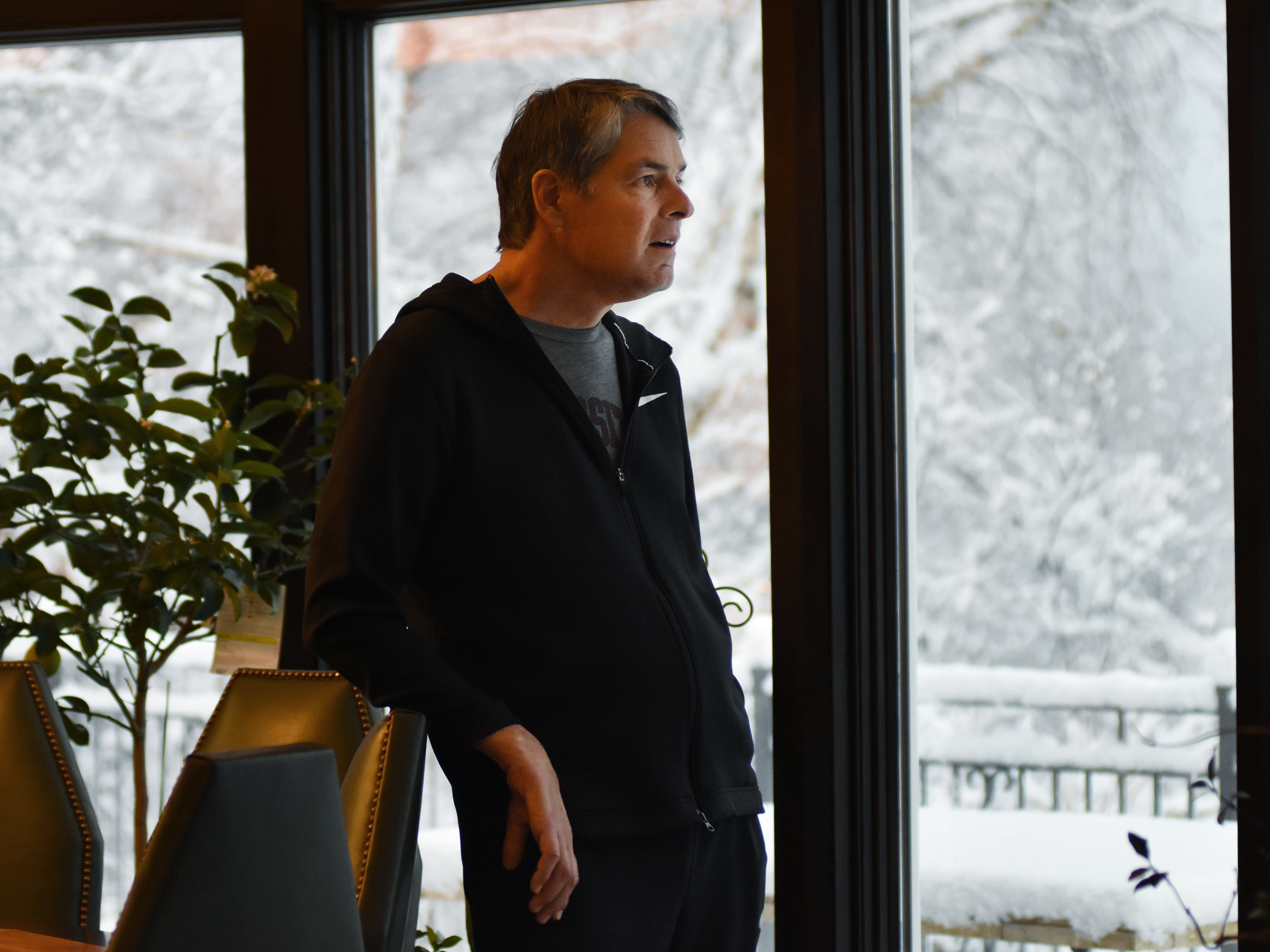 Former NFL Player Tim Green Has A New Opponent — ALS | NCPR News