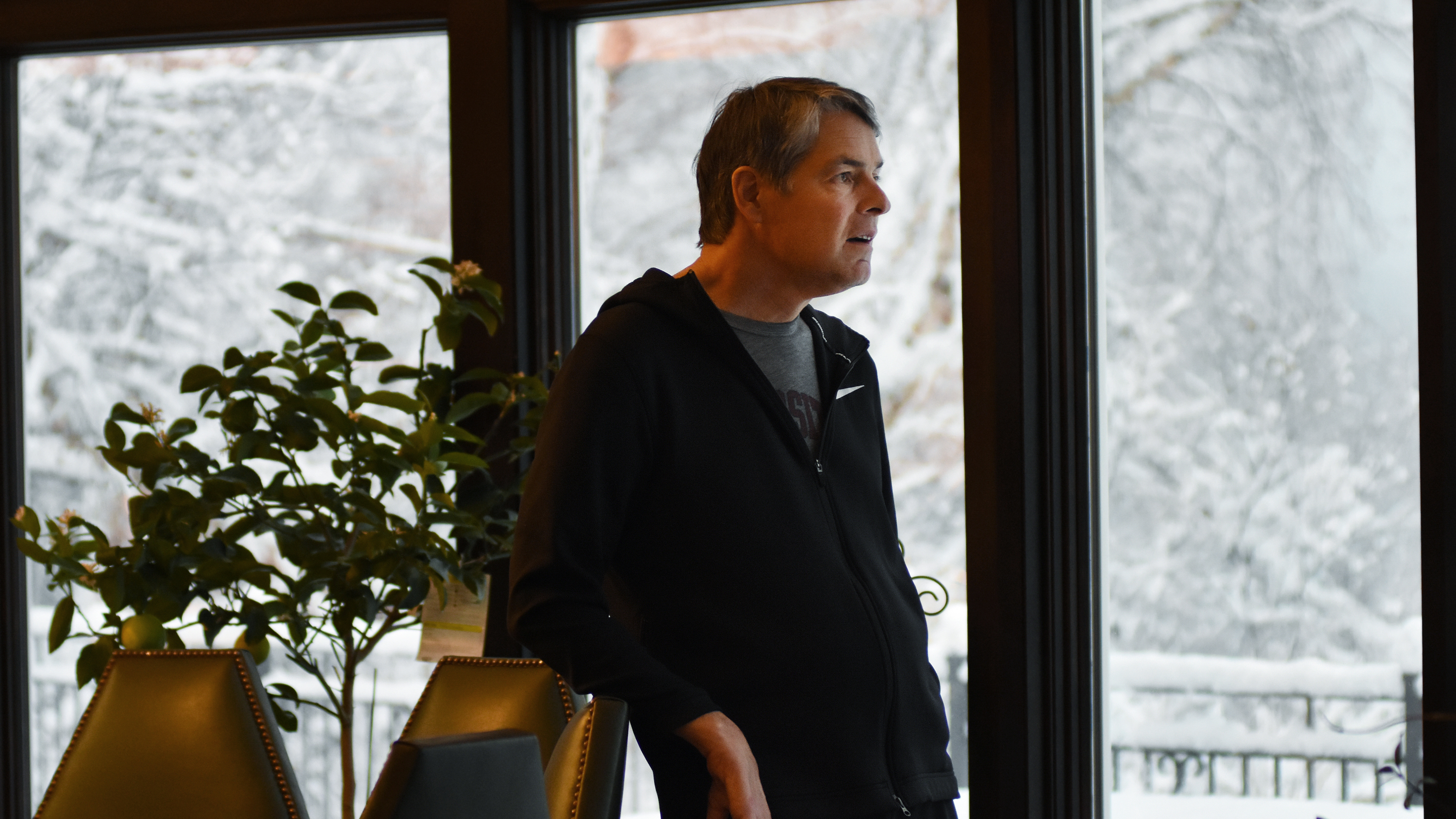 Former NFL Player Tim Green Has A New Opponent — ALS : NPR