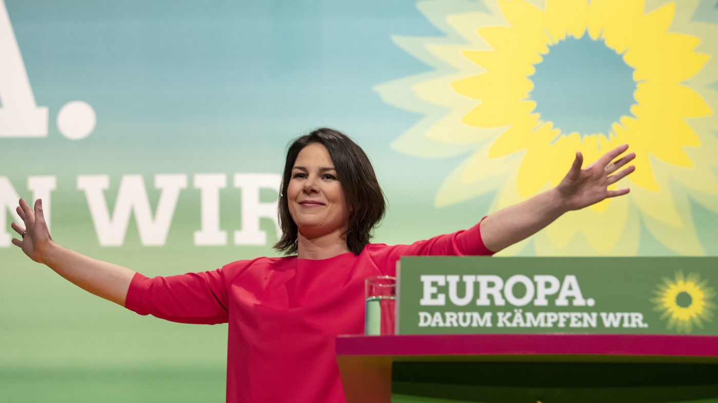 How Germany's Green Party Keeps Winning : NPR